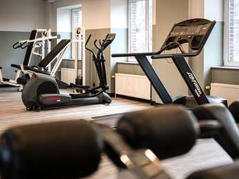 Mercure Liège City Centre: Next to river La Meuse - ALL