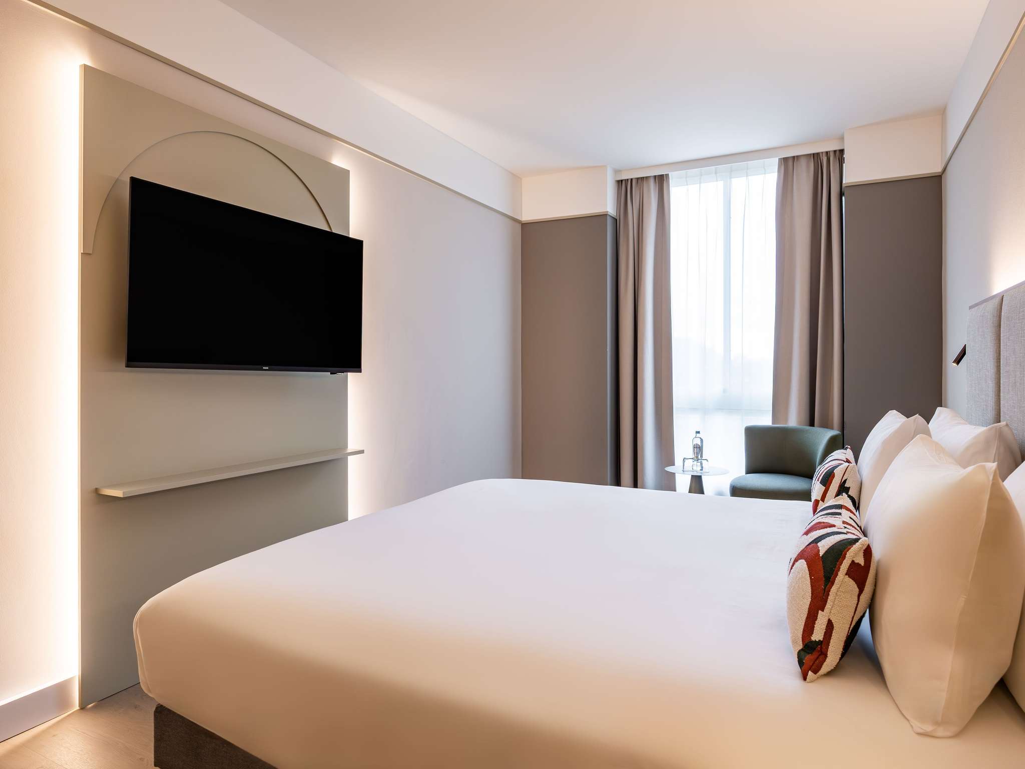 Blooma Hotel Liège Centre : À côté de la Meuse - ALL