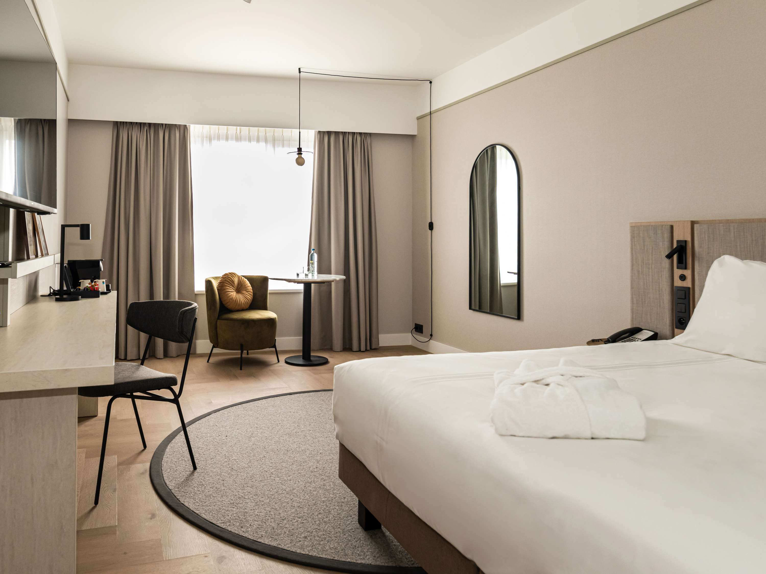Hotel in Luik - Mercure Liege City Centre - ALL