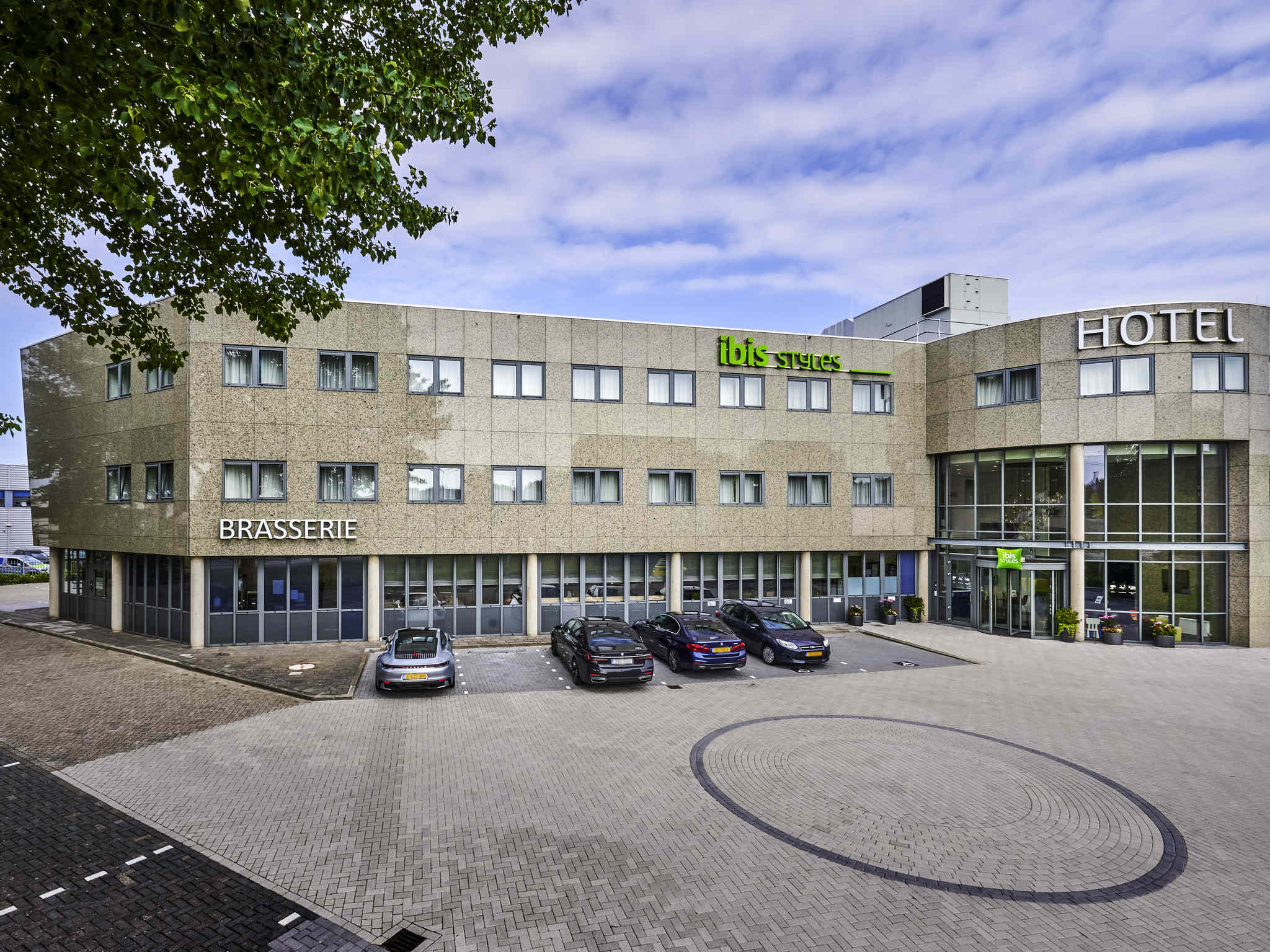 ibis Styles Almere I Cheap hotel in Almere I Accor Hotels I ALL - ALL