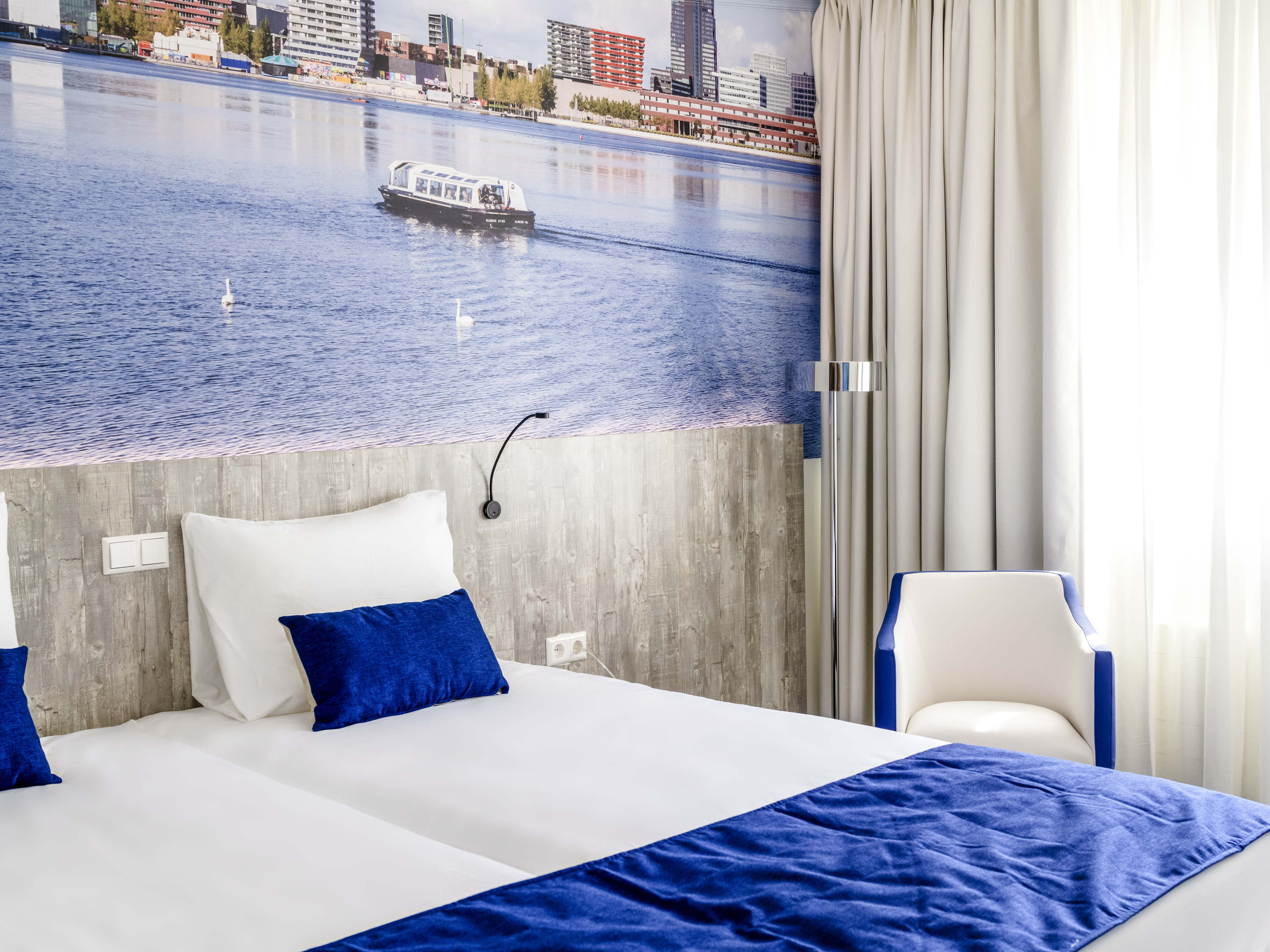 ibis Styles Almere I Cheap hotel in Almere I Accor Hotels I ALL - ALL