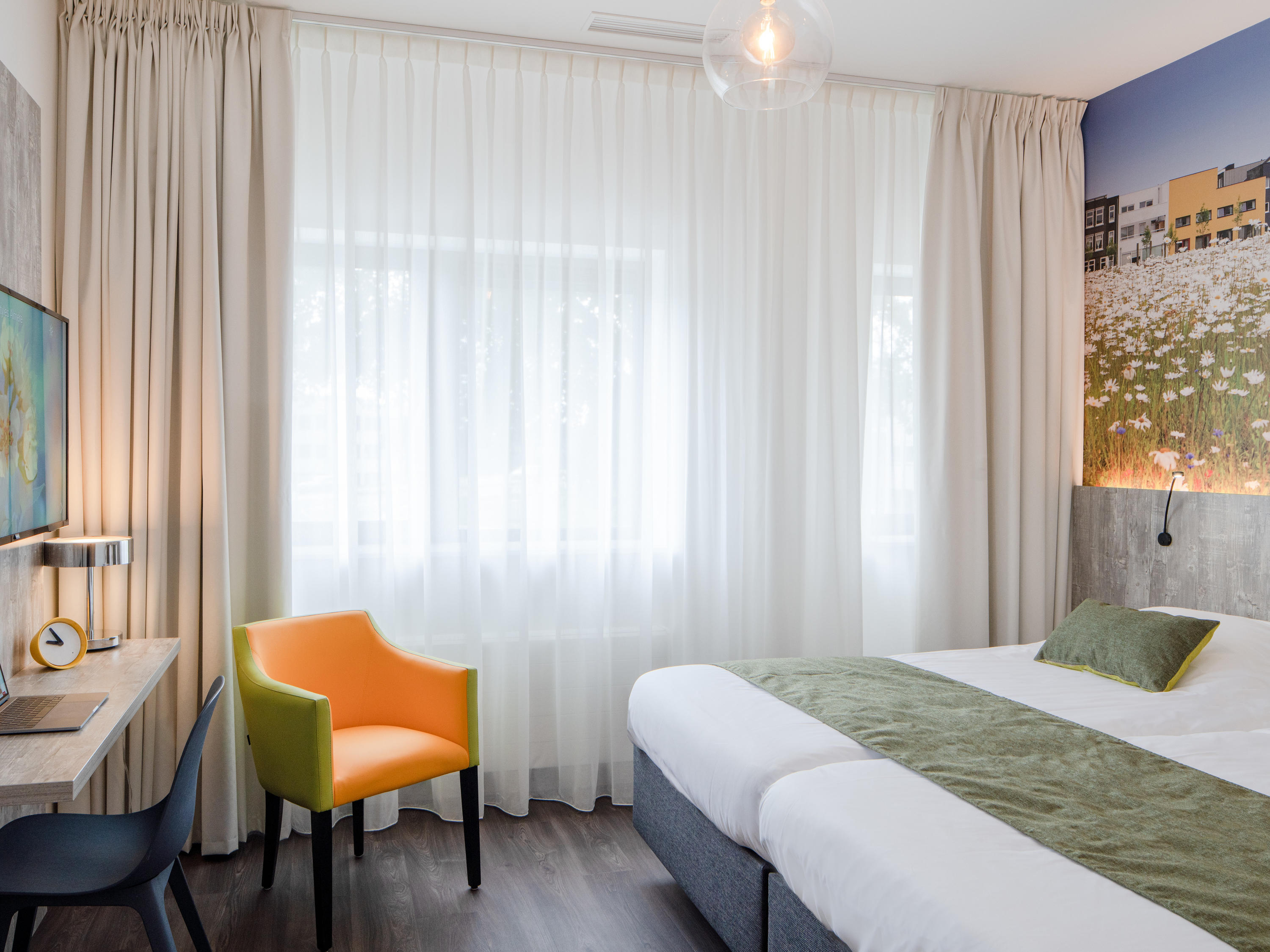 ibis Styles Almere I Cheap hotel in Almere I Accor Hotels I ALL - ALL