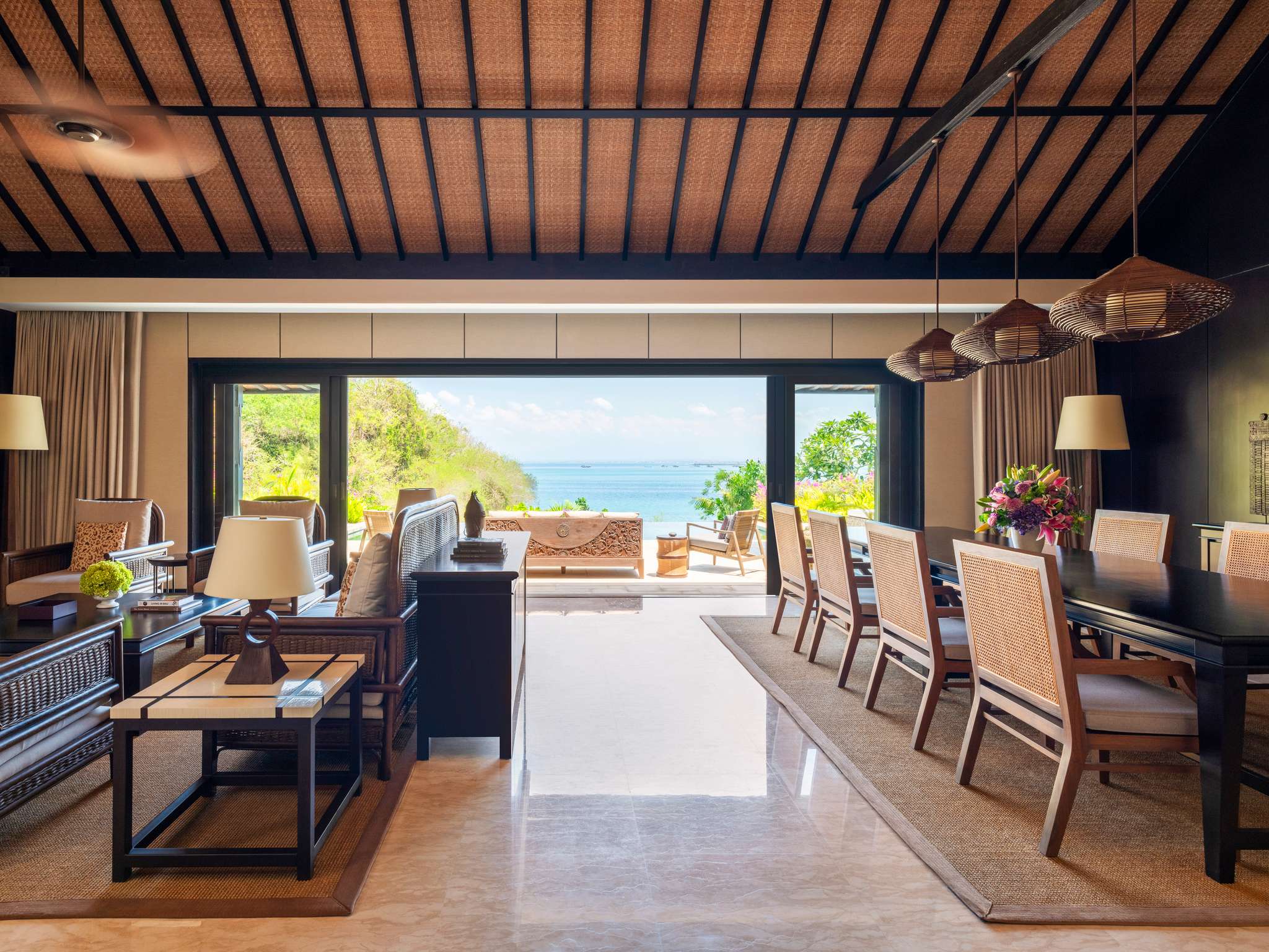 Raffles Bali | Luxury Resort in Jimbaran - ALL
