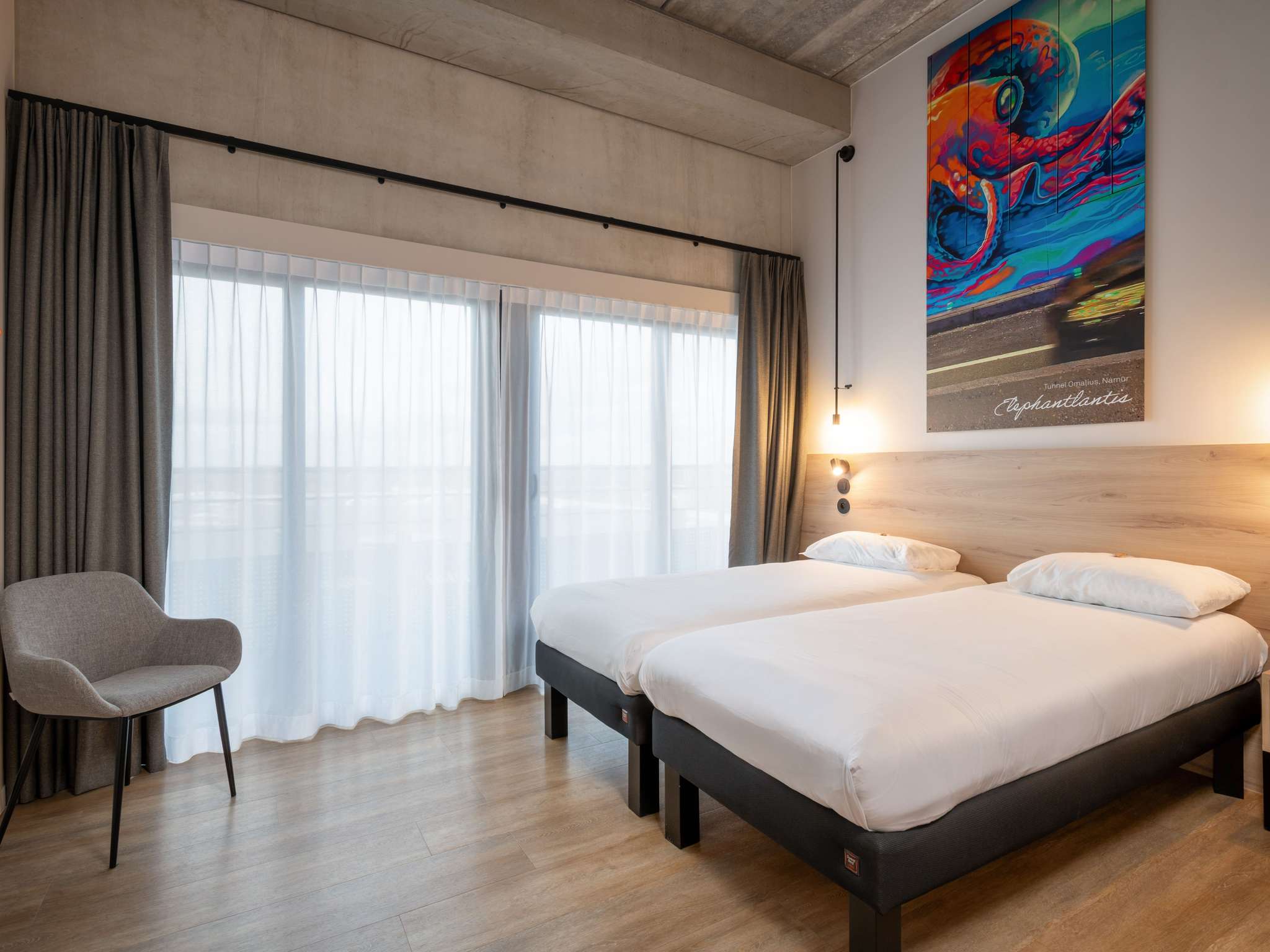 ibis Styles Namur - Located in Business Centre - ALL - ALL