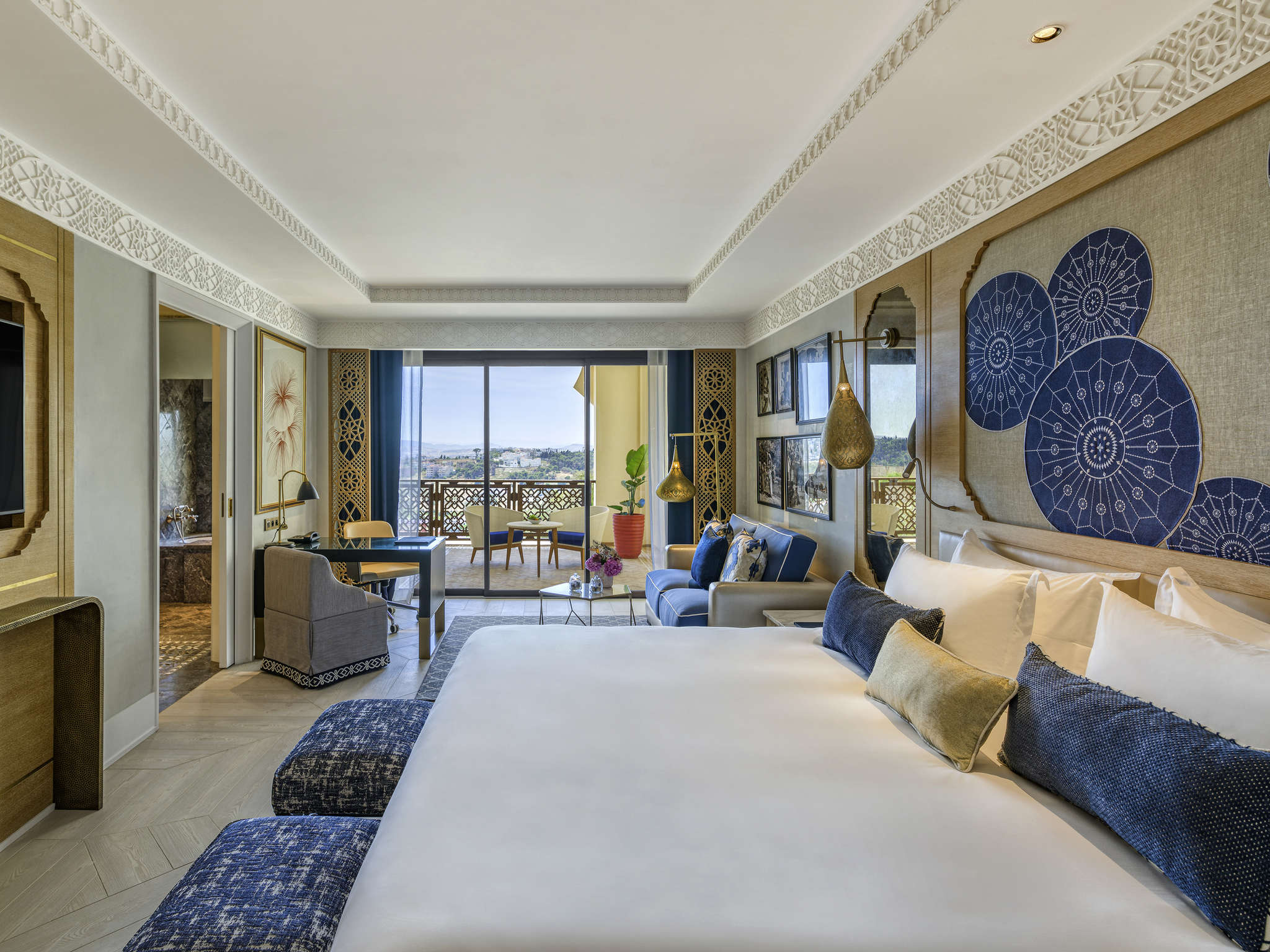 Fairmont Tazi Palace Tangier - ALL
