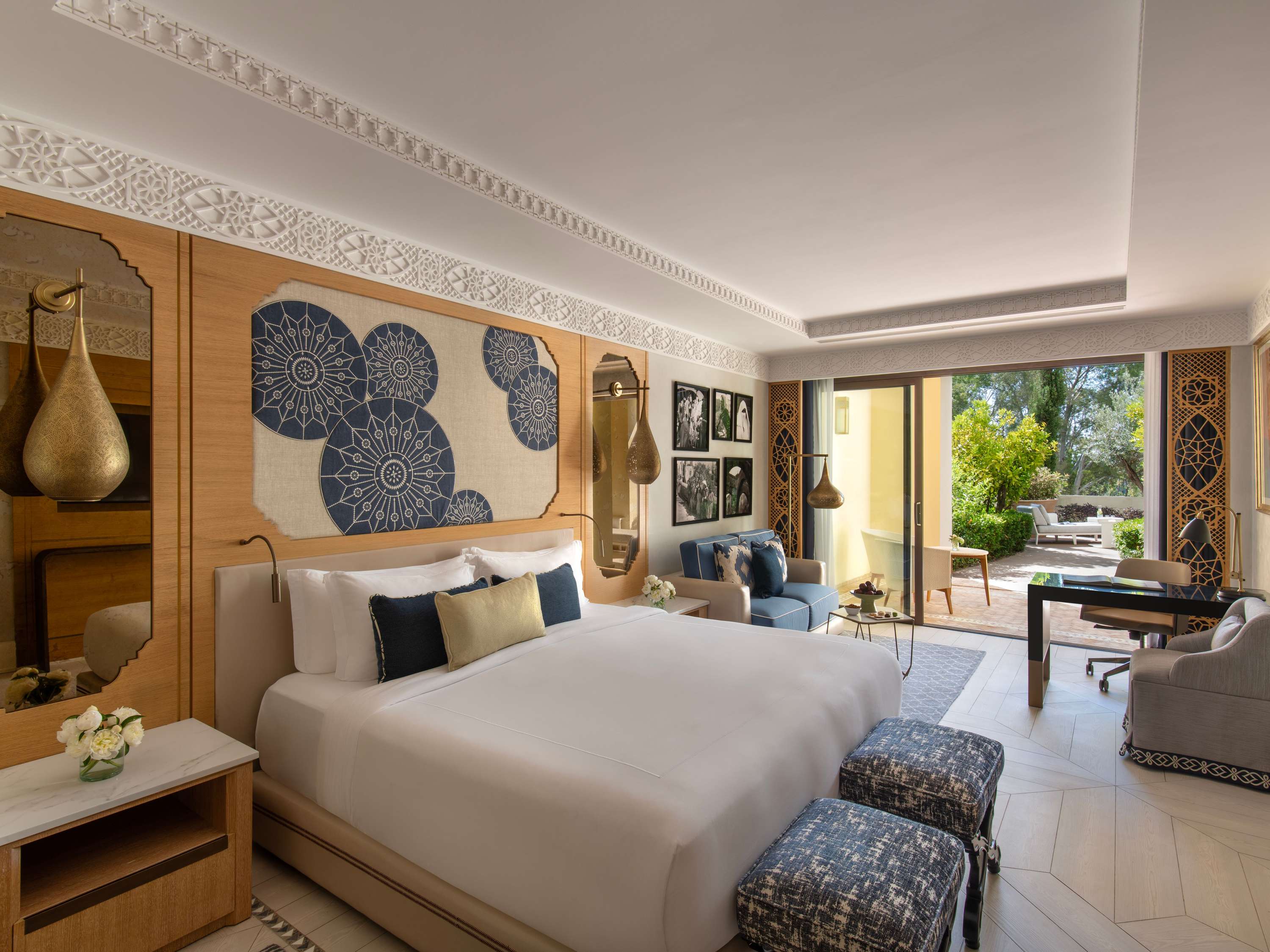 Fairmont Tazi Palace Tangier - ALL