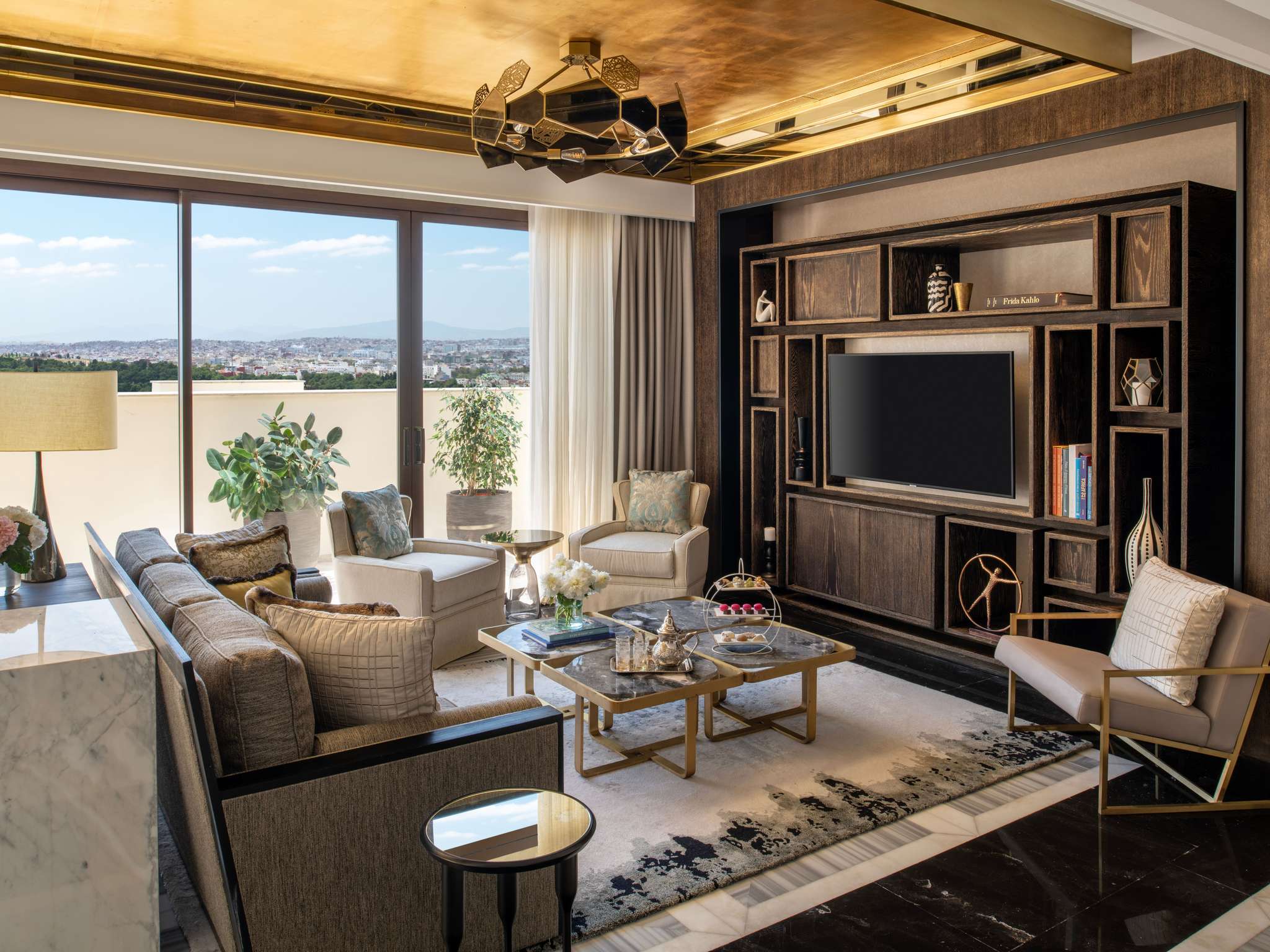 Fairmont Tazi Palace Tangier - ALL