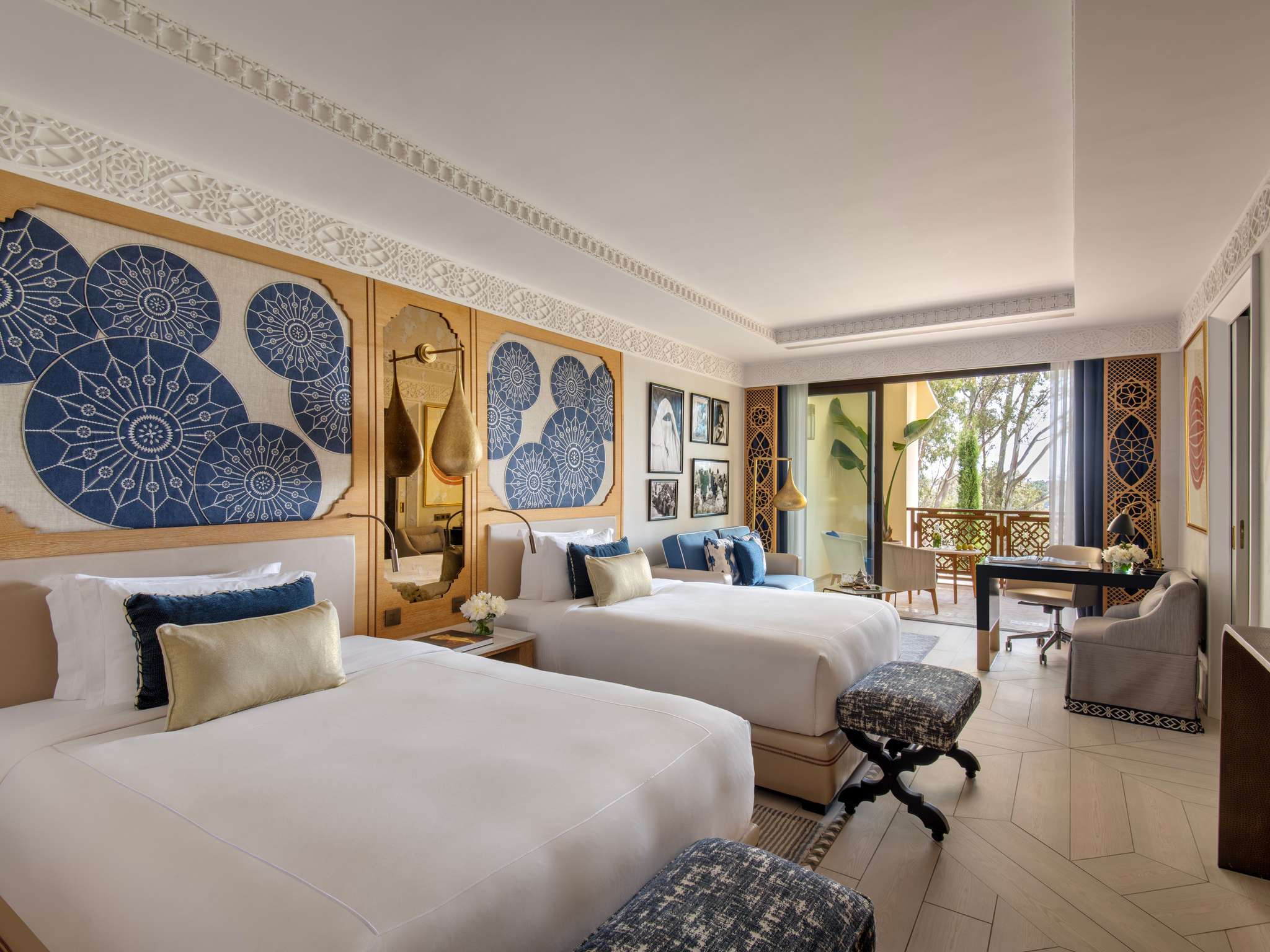 Fairmont Tazi Palace Tangier - ALL