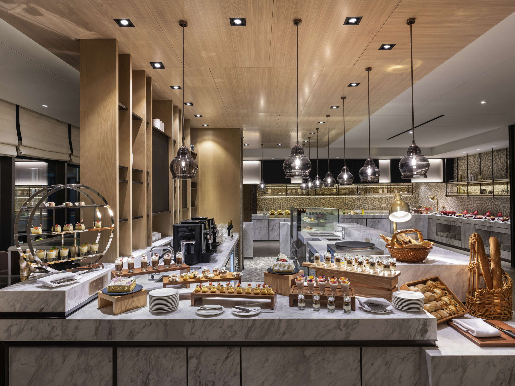 Grand Mercure Shanghai Lingang - ALL