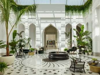 Raffles Al Areen Palace Bahrain | Luxury Hotel in Bahrain - ALL