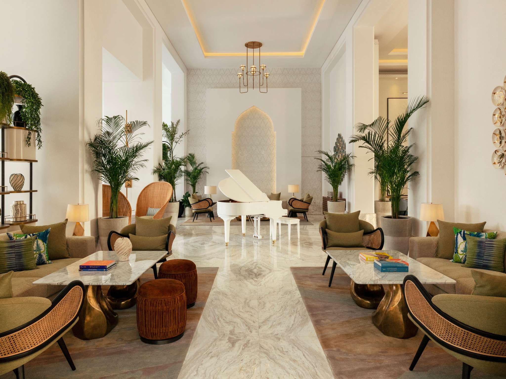 Raffles Al Areen Palace Bahrain | Luxury Hotel in Bahrain - ALL