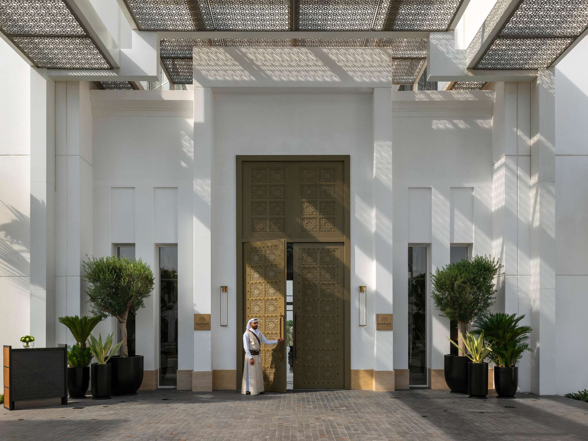 Raffles Al Areen Palace Bahrain | Luxury Hotel in Bahrain - ALL