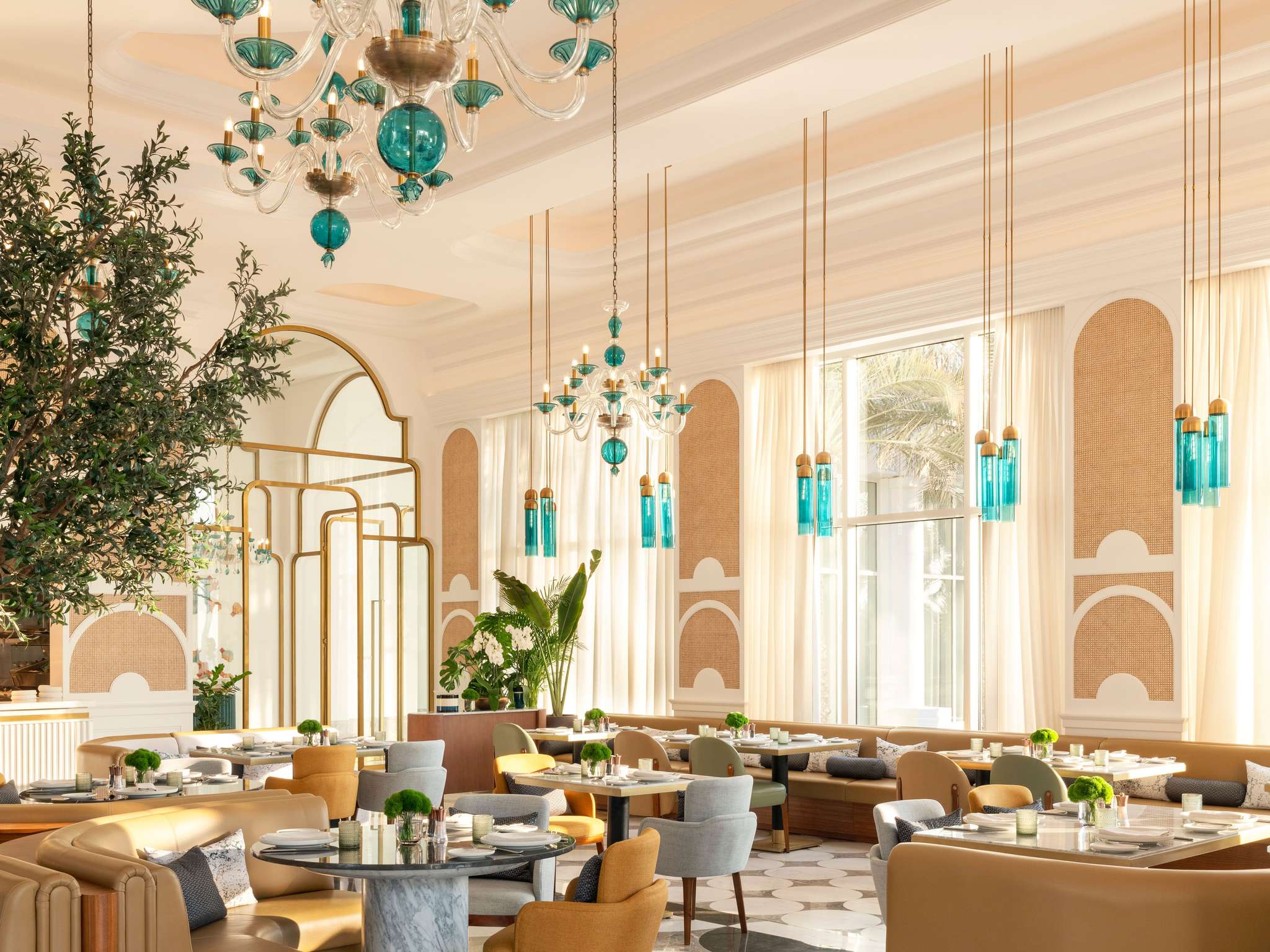 Raffles Al Areen Palace Bahrain | Luxury Hotel in Bahrain - ALL