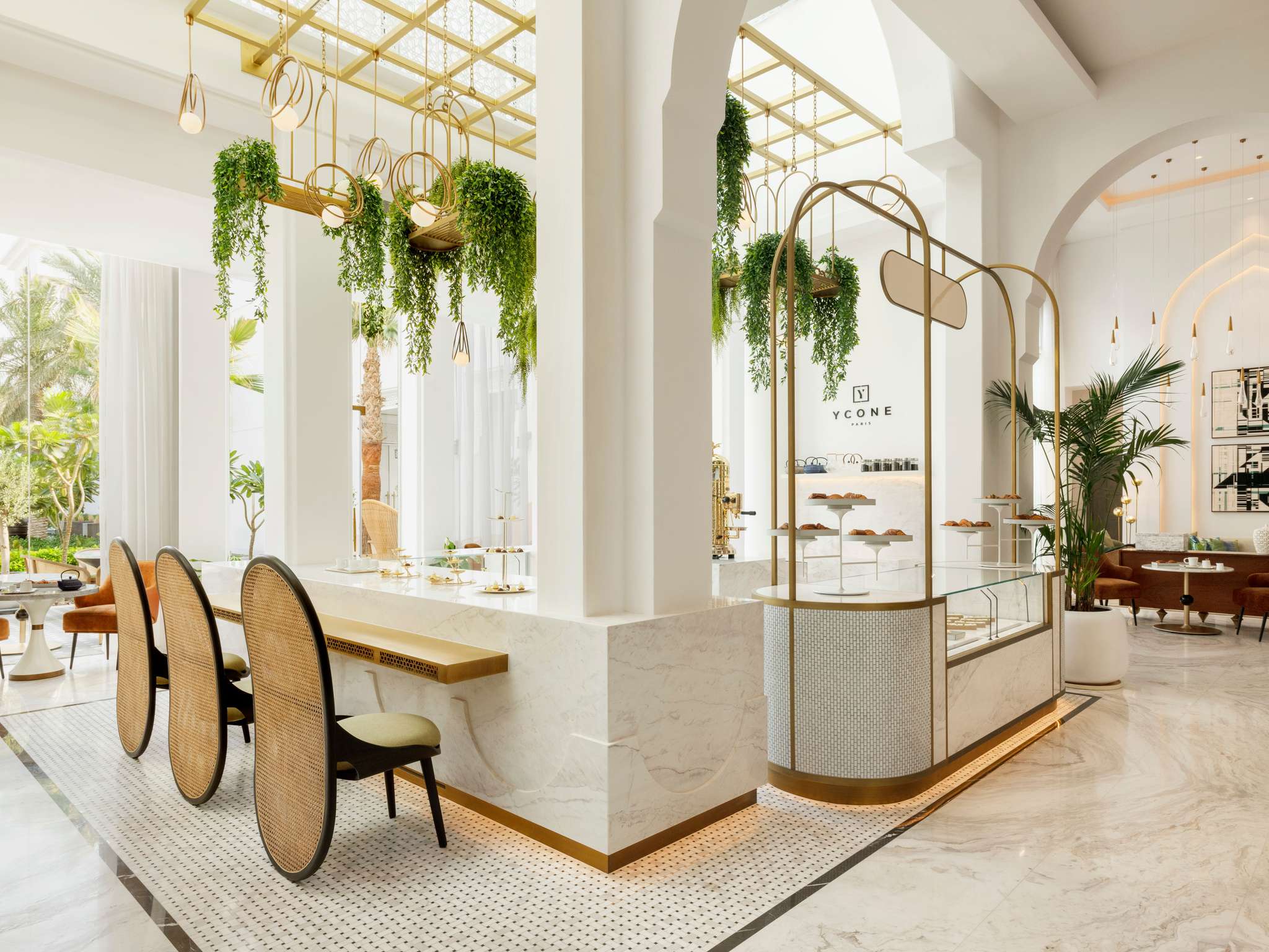 Raffles Al Areen Palace Bahrain | Luxury Hotel in Bahrain - ALL