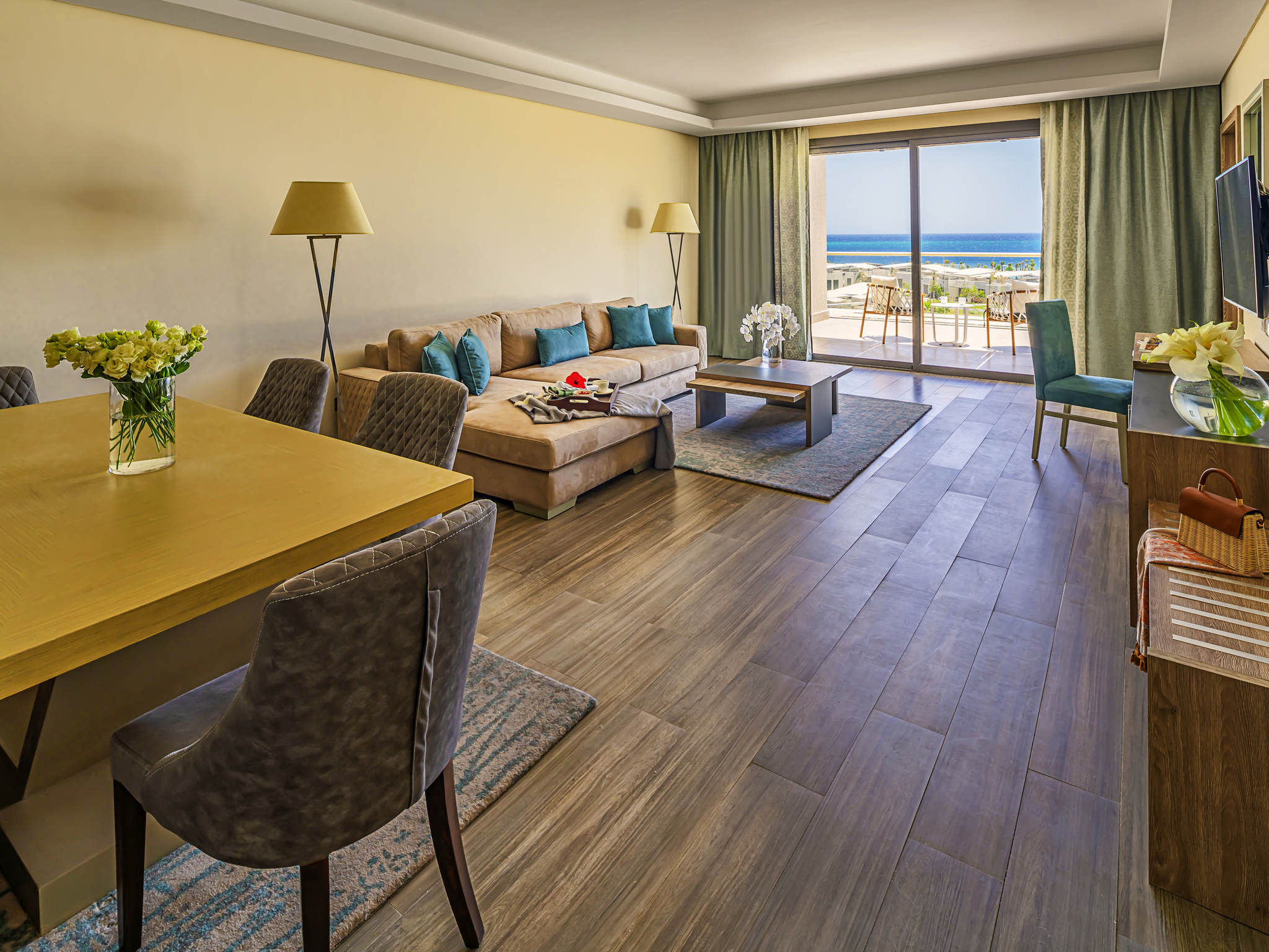 Rixos Premium Magawish Suites And Villas - Egypt Luxury Resort with ...