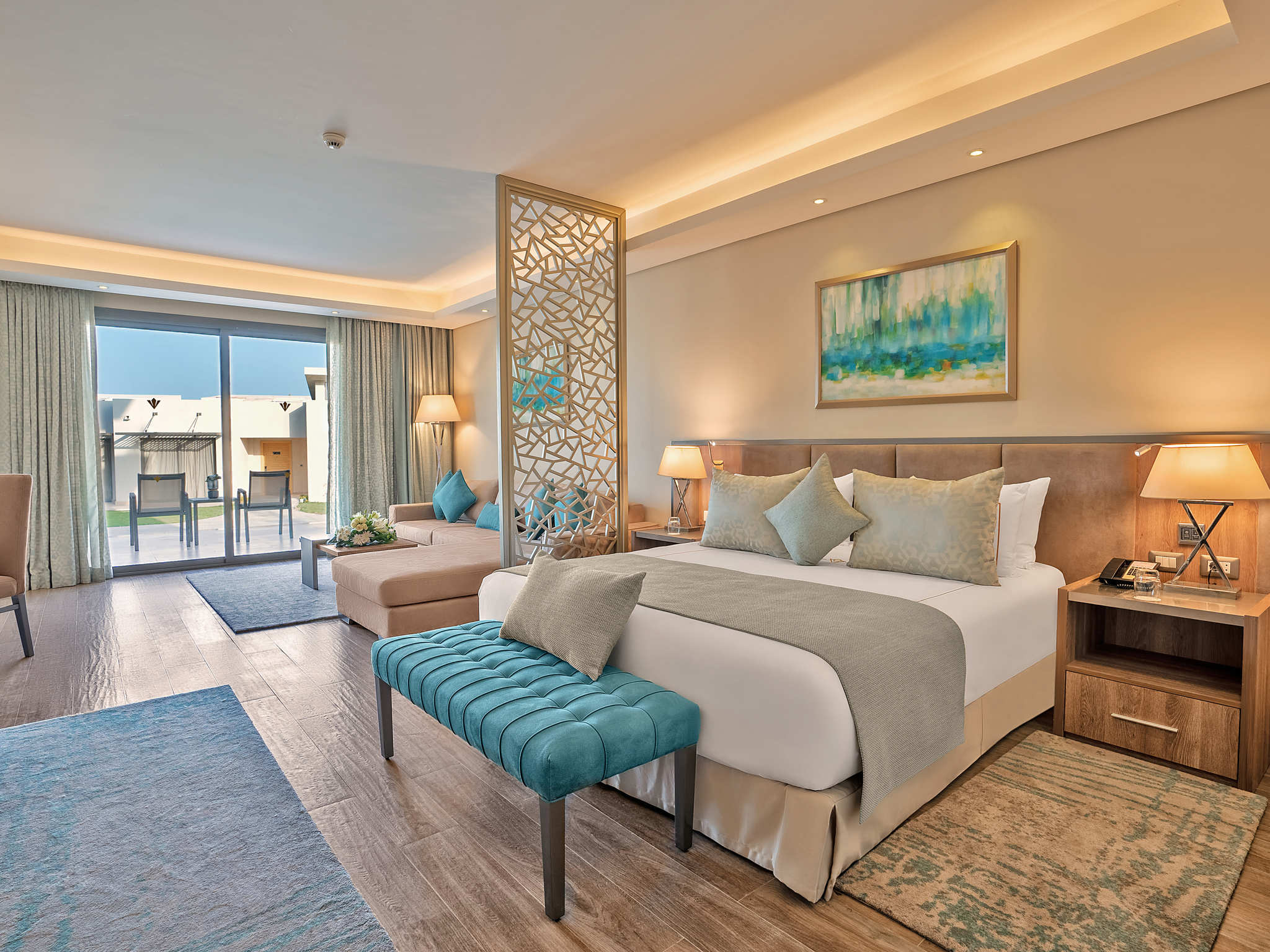 Rixos Premium Magawish Suites And Villas - Egypt Luxury Resort with ...