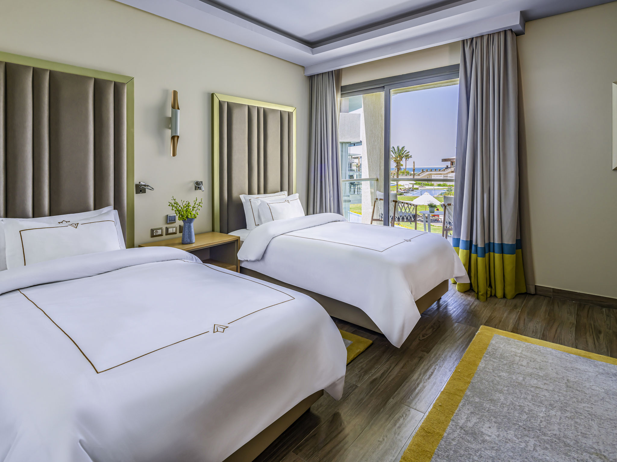Rixos Premium Magawish Suites And Villas - Egypt Luxury Resort with ...