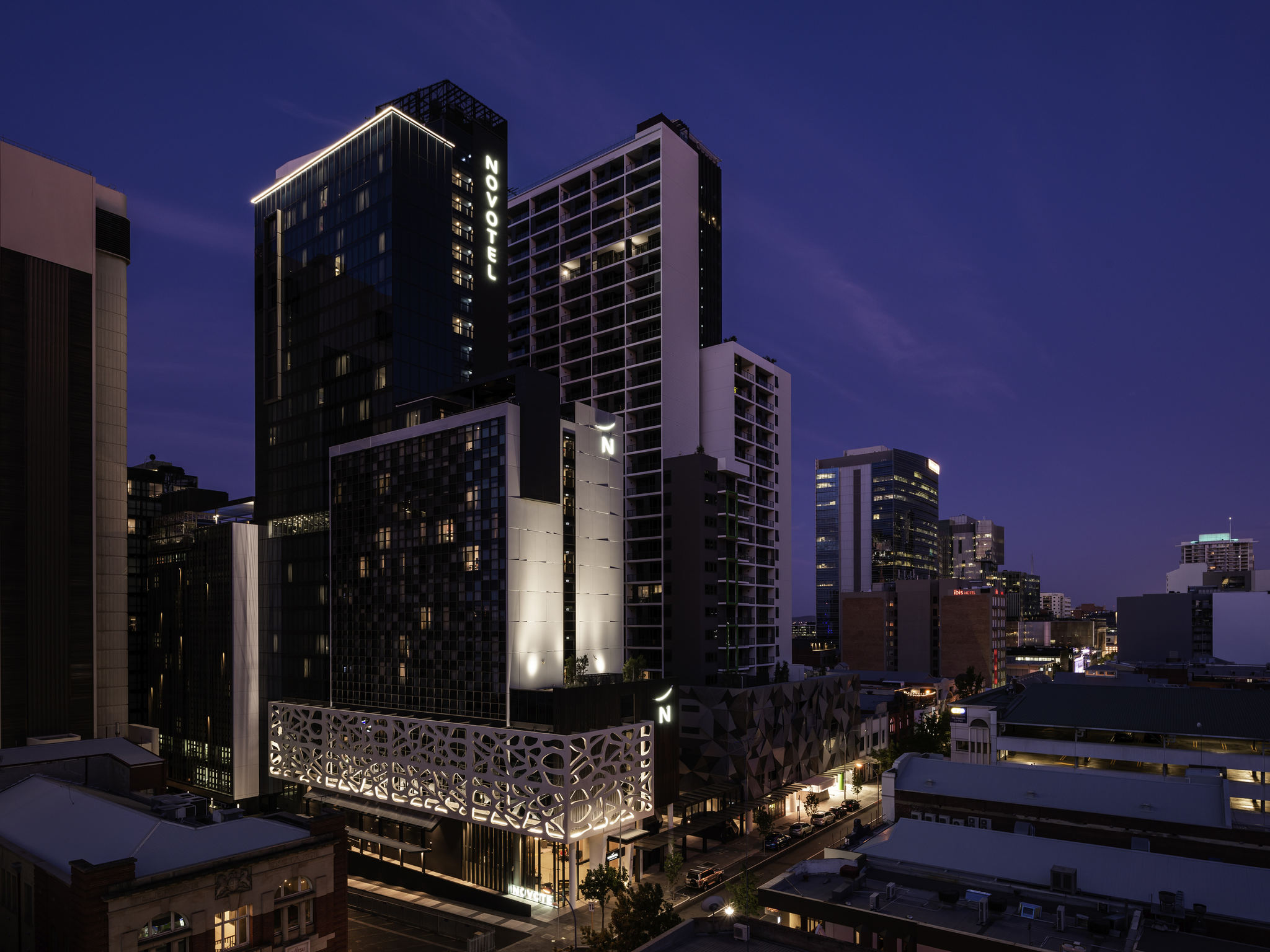 Novotel Perth Murray Street | Perth City Hotel | ALL - ALL