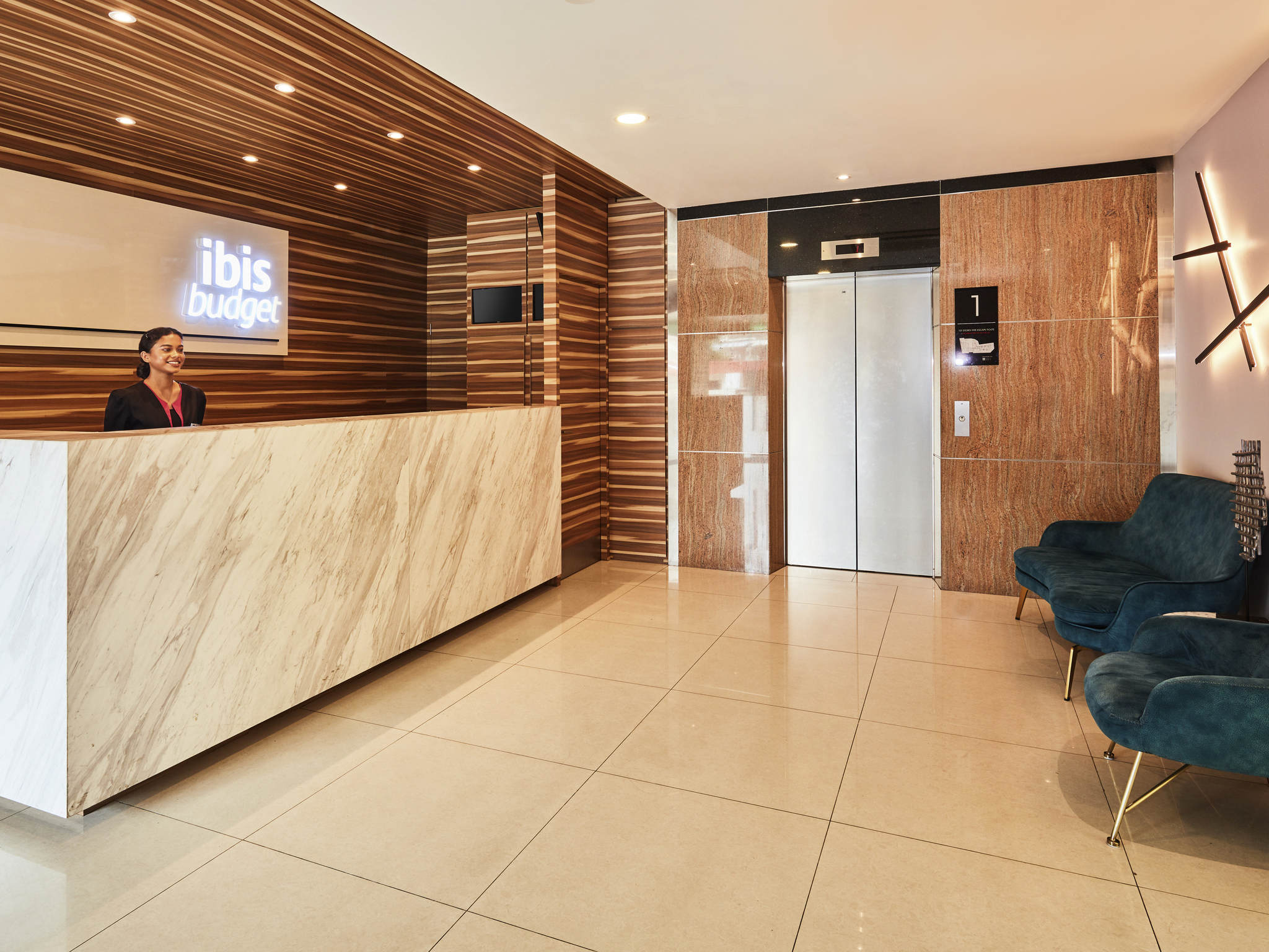 ibis budget Singapore Crystal - ALL