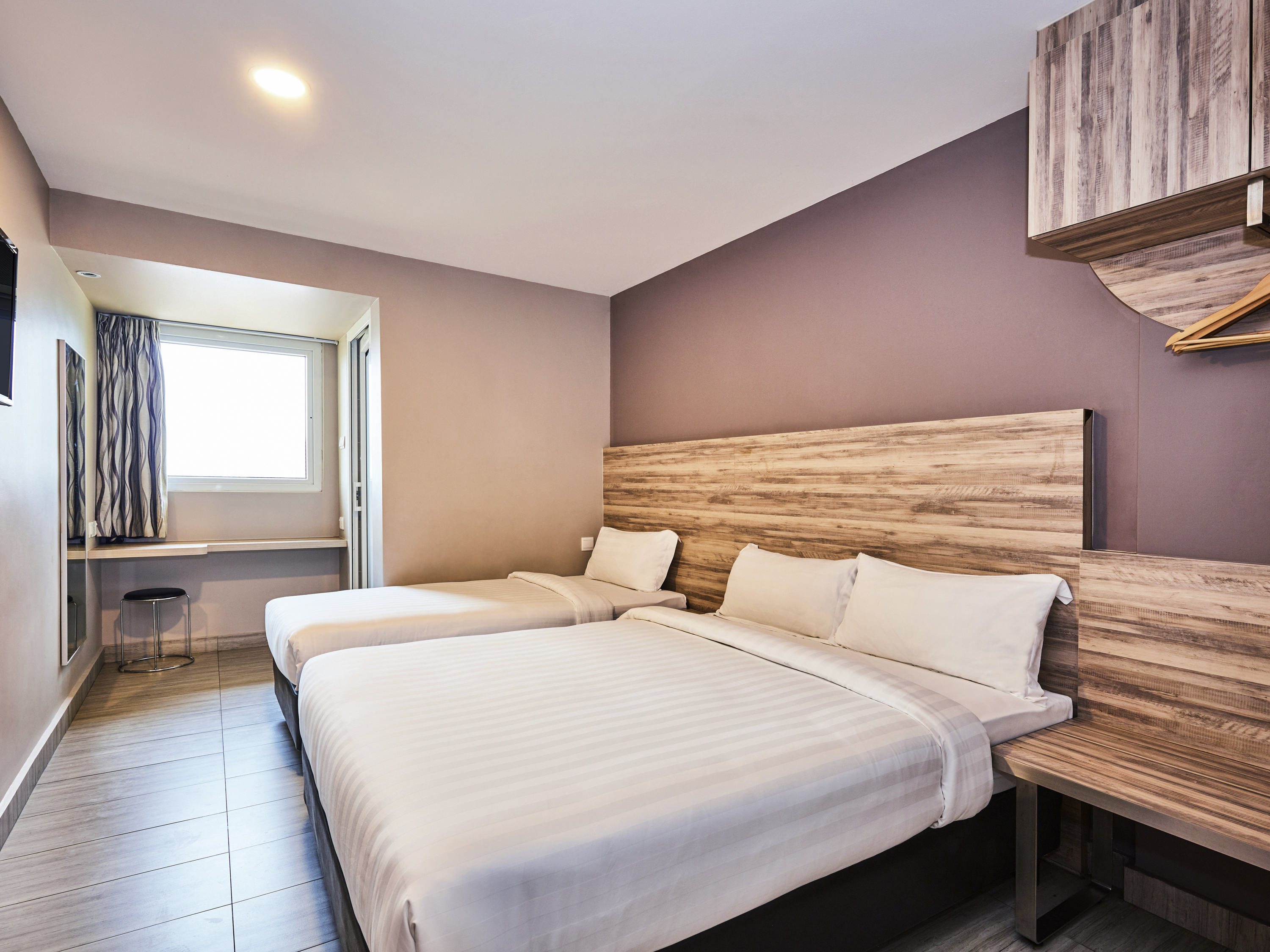 Hotel in Singapore - ibis budget Singapore Crystal - ALL