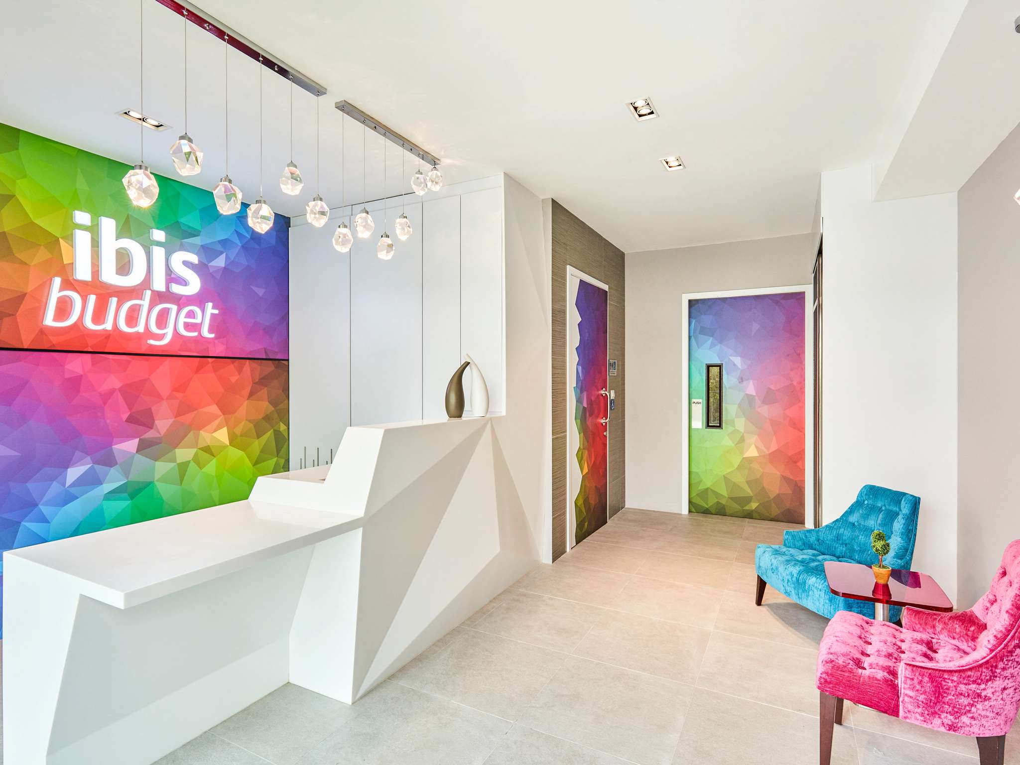 ibis budget Singapore Ametrine - ALL