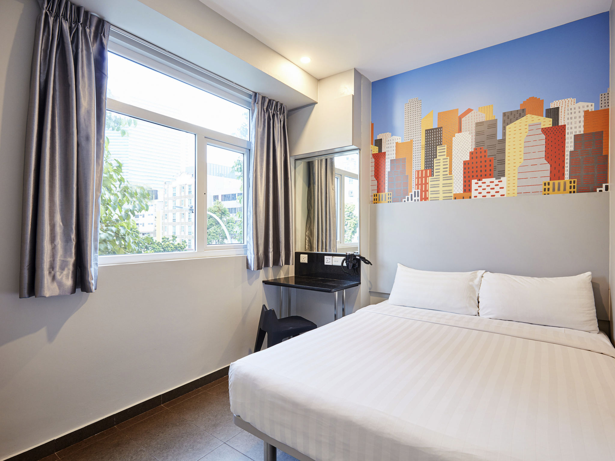 ibis budget Singapore Bugis - ALL