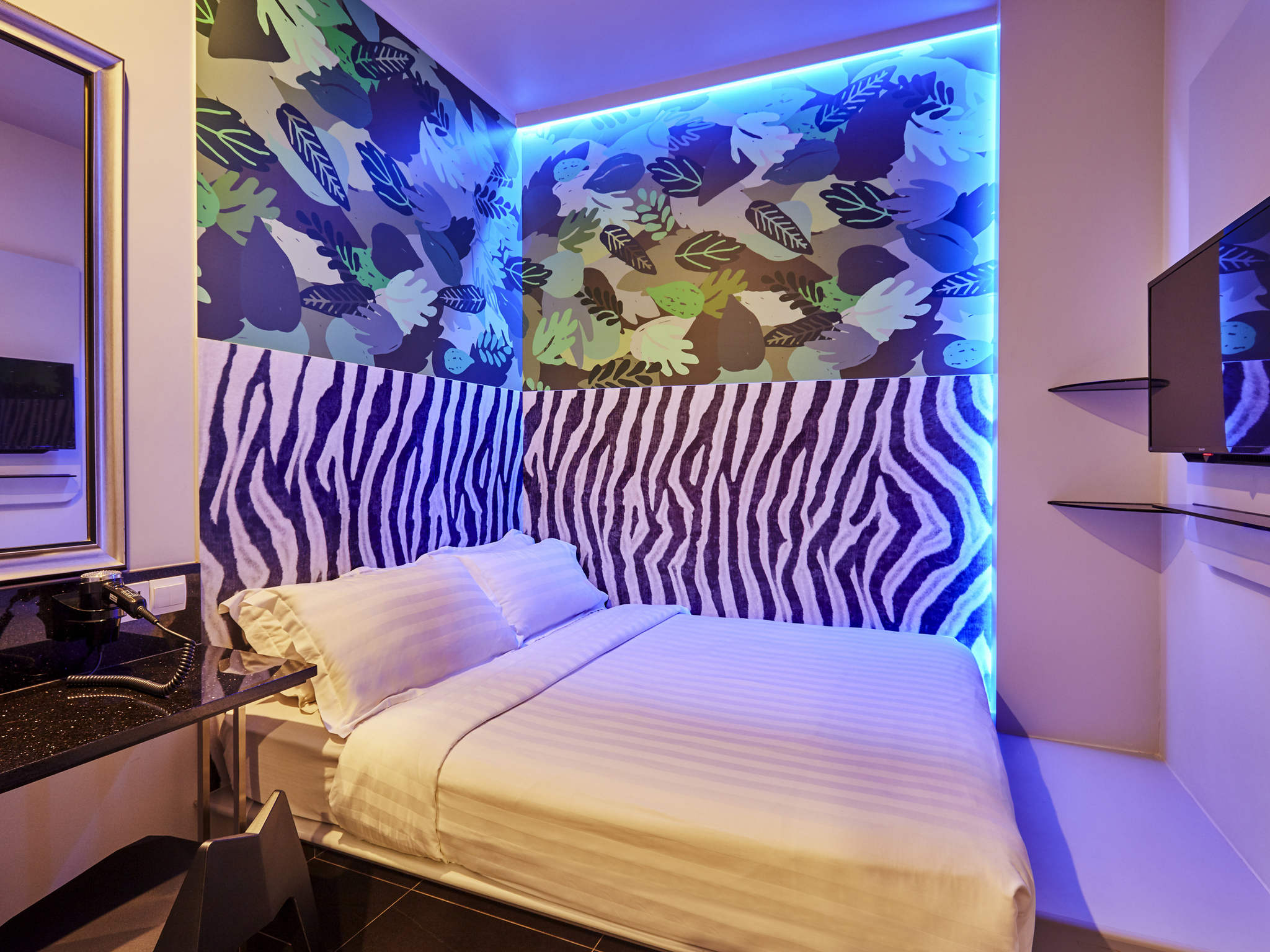 ibis budget Singapore Bugis - ALL