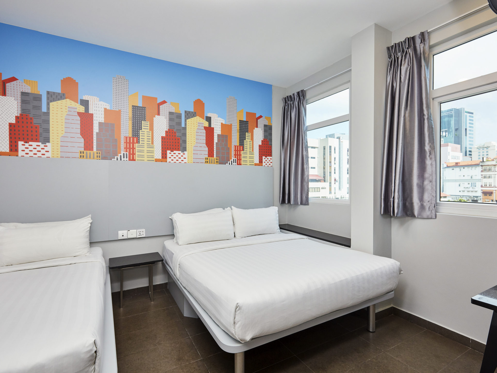 ibis budget Singapore Bugis - ALL