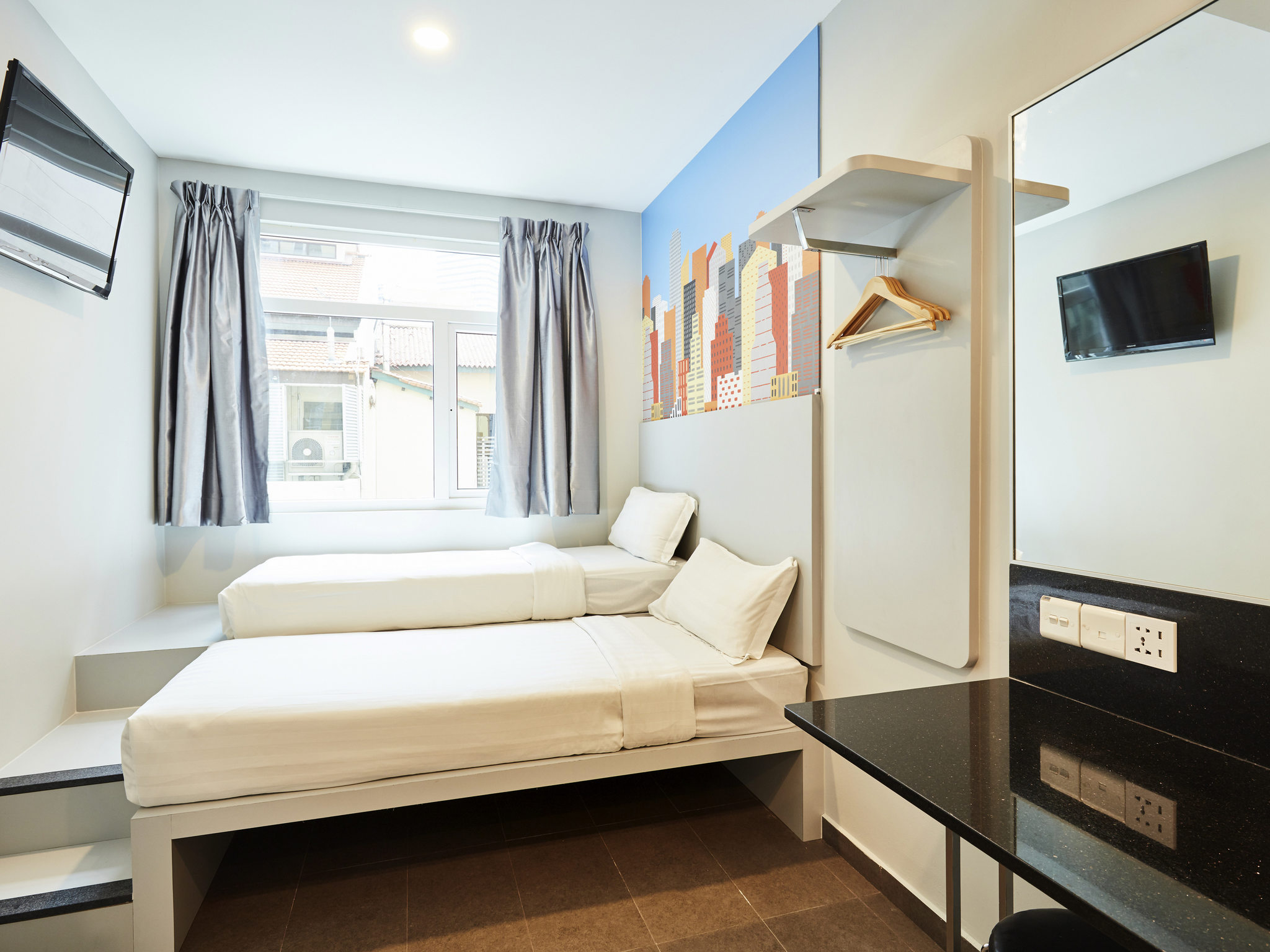 ibis budget Singapore Bugis - ALL