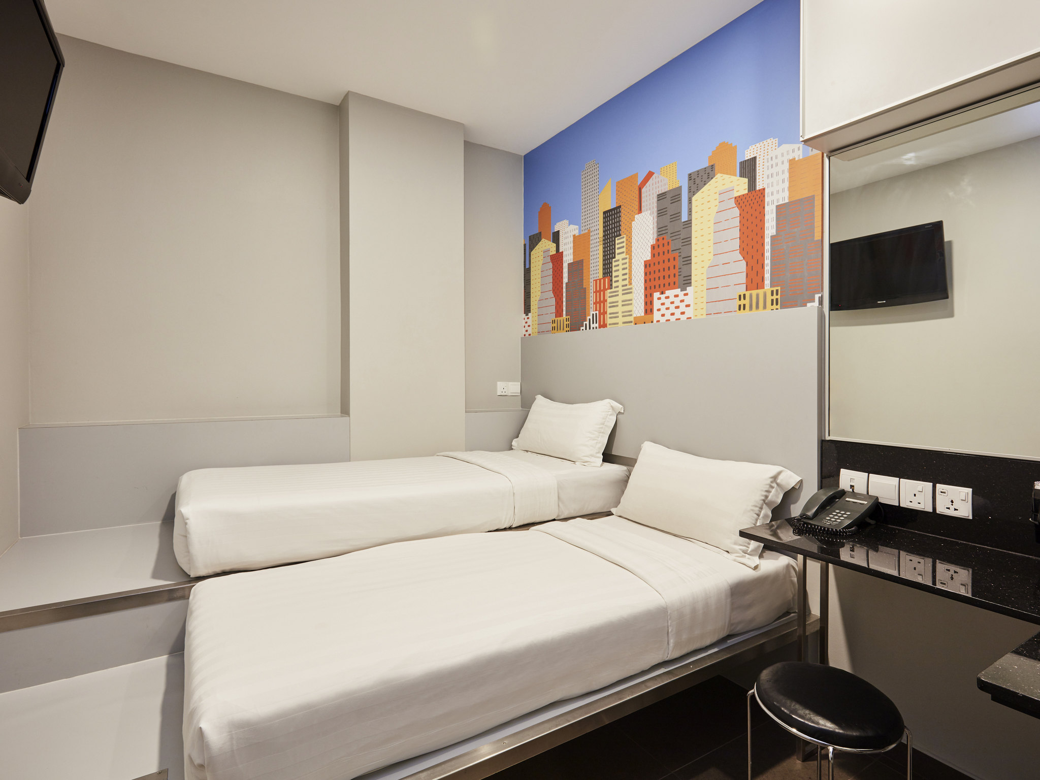 ibis budget Singapore Bugis - ALL