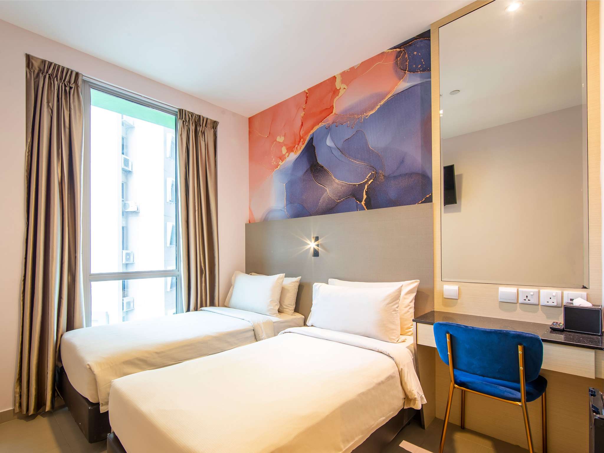 ibis Styles Singapore Albert - ALL