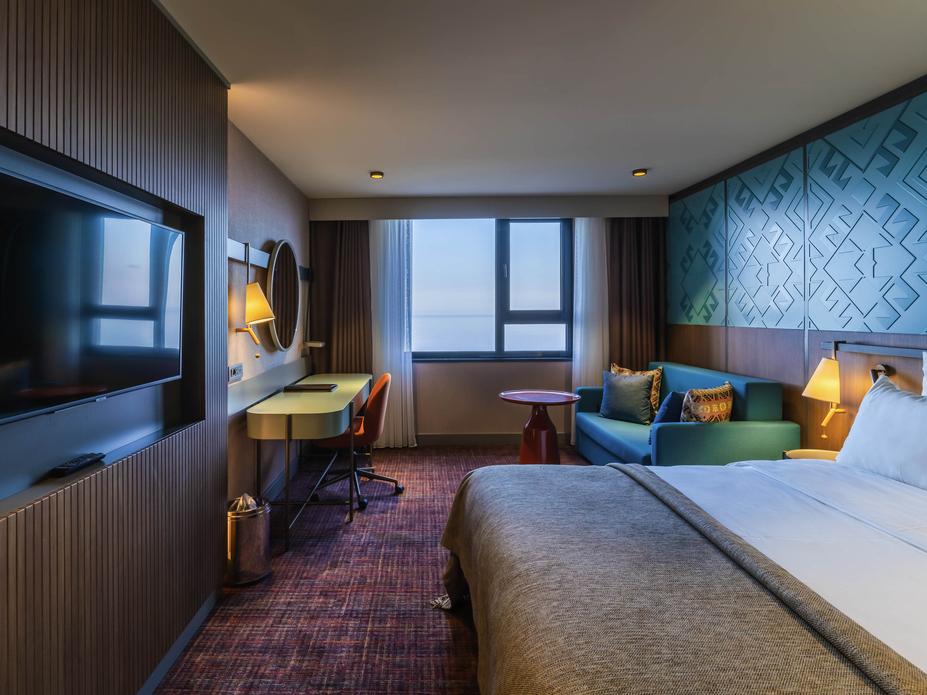 Mercure Trabzon Hotel - ALL