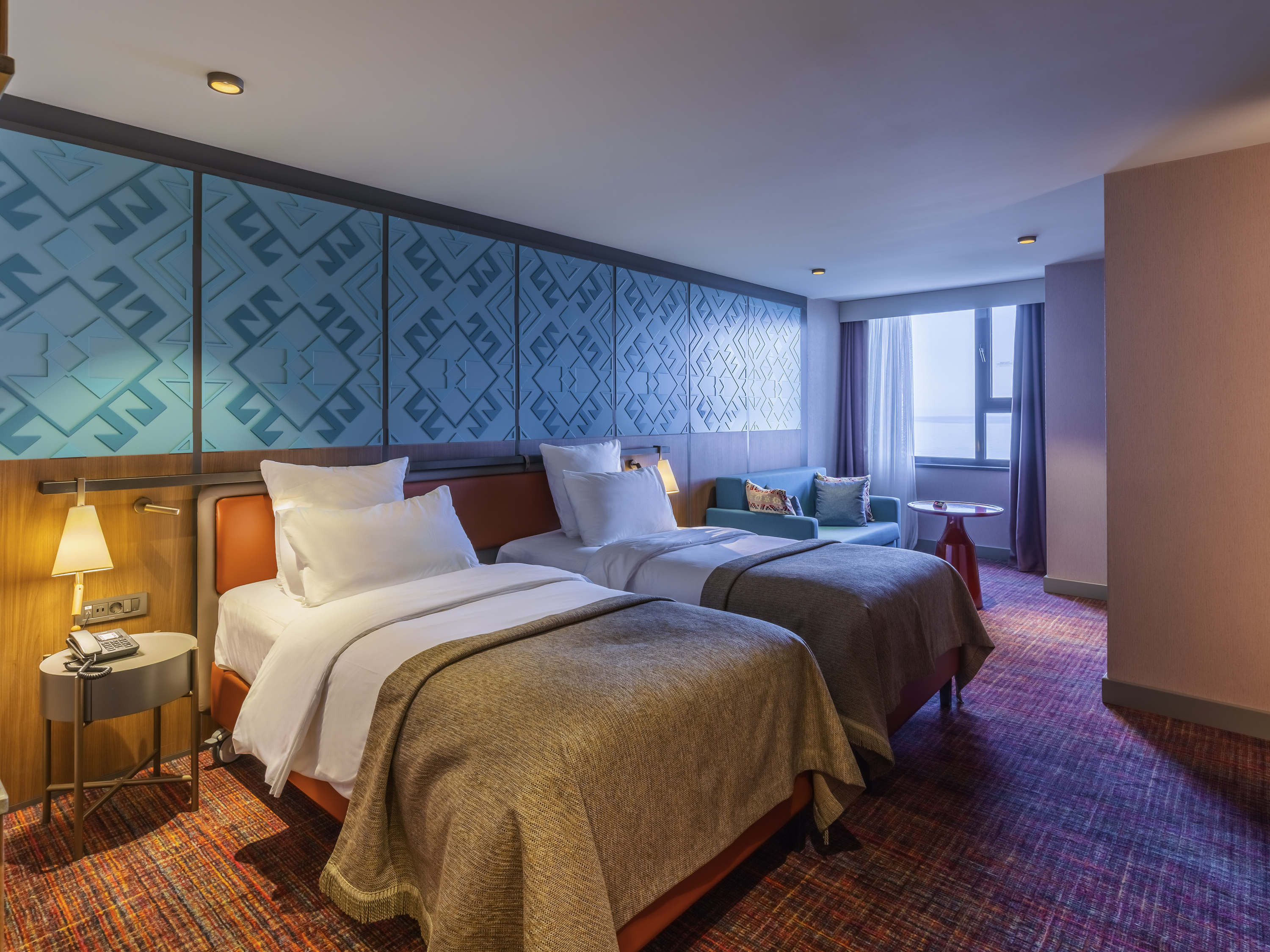 Mercure Trabzon Hotel - ALL