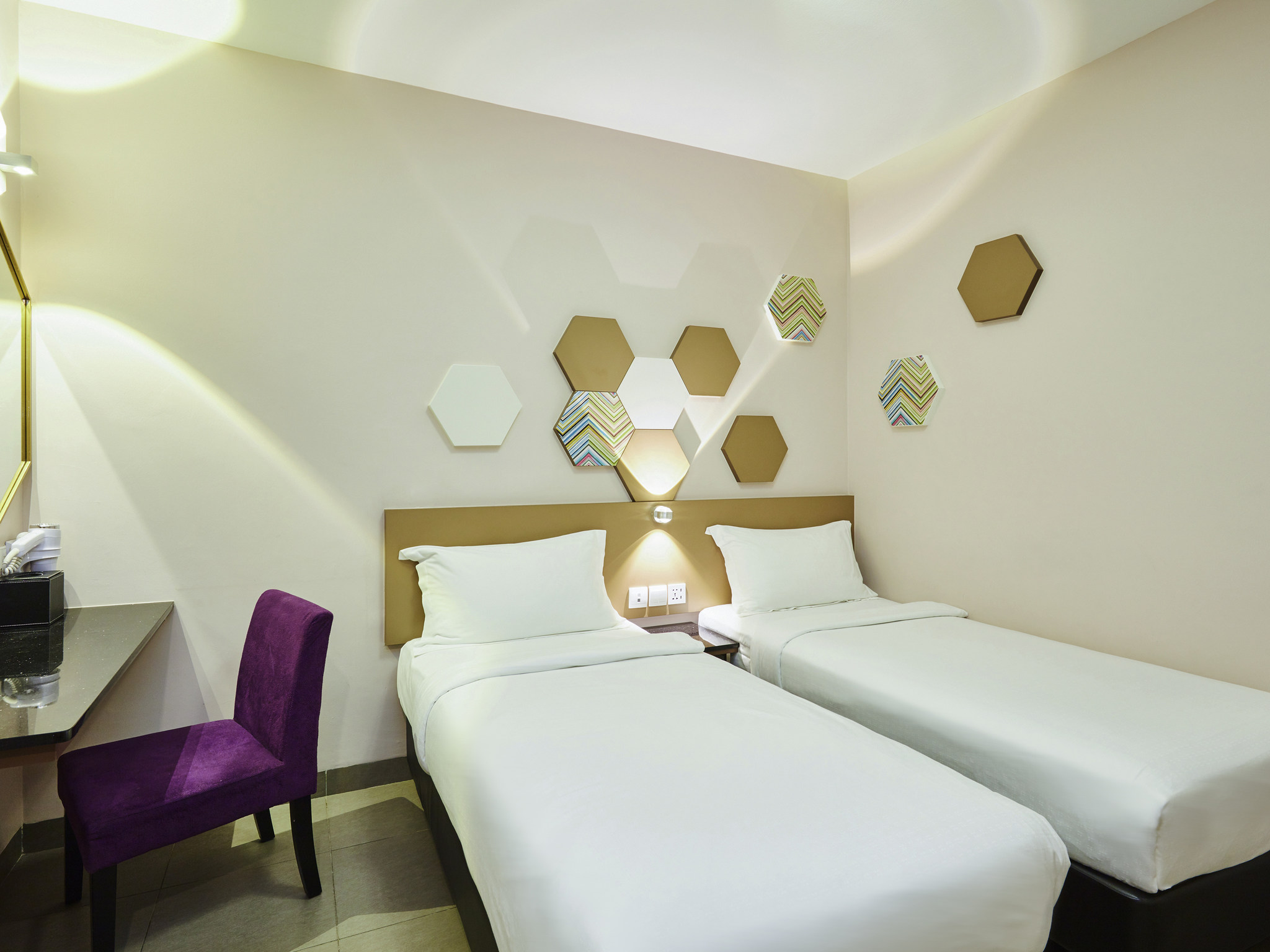 ibis budget Singapore Imperial - ALL