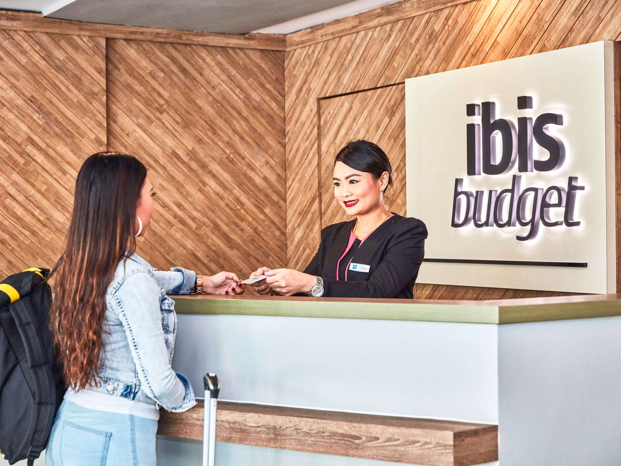 ibis budget Singapore Pearl - ALL