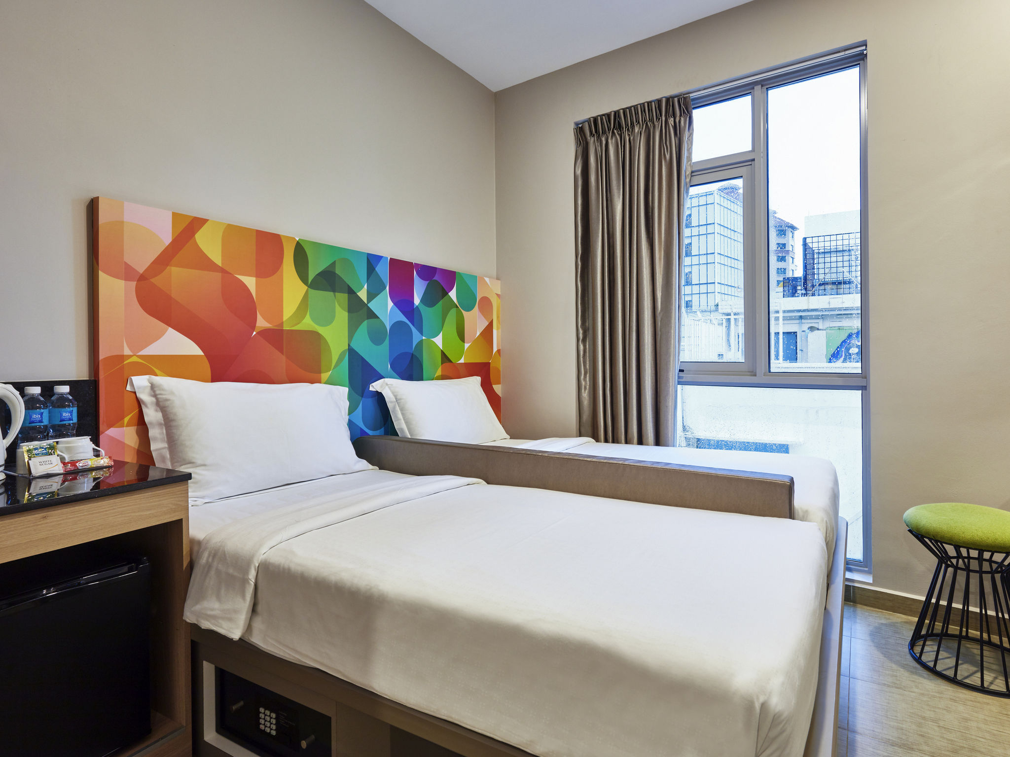 ibis budget Singapore Clarke Quay - ALL