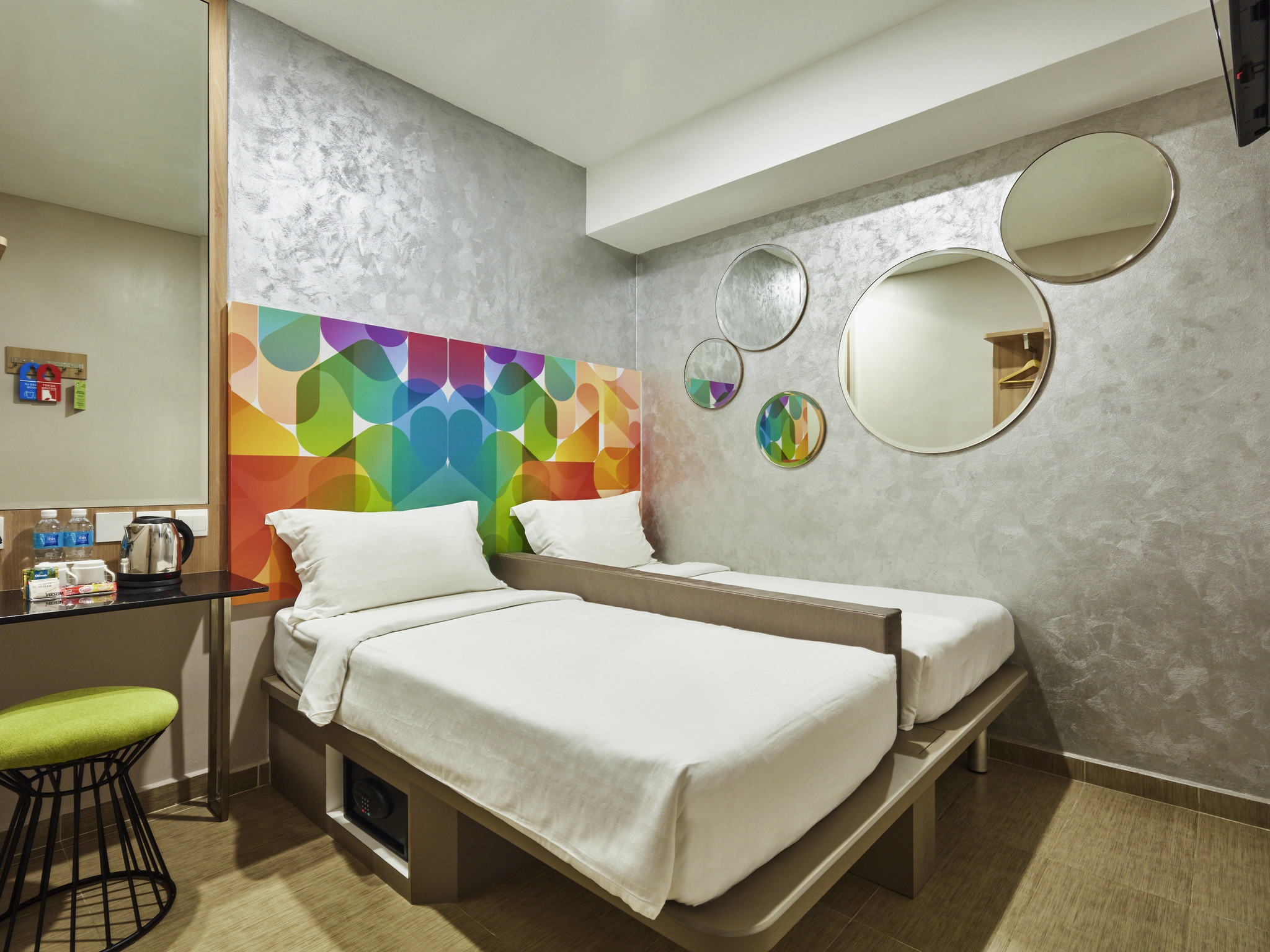 ibis budget Singapore Clarke Quay - ALL
