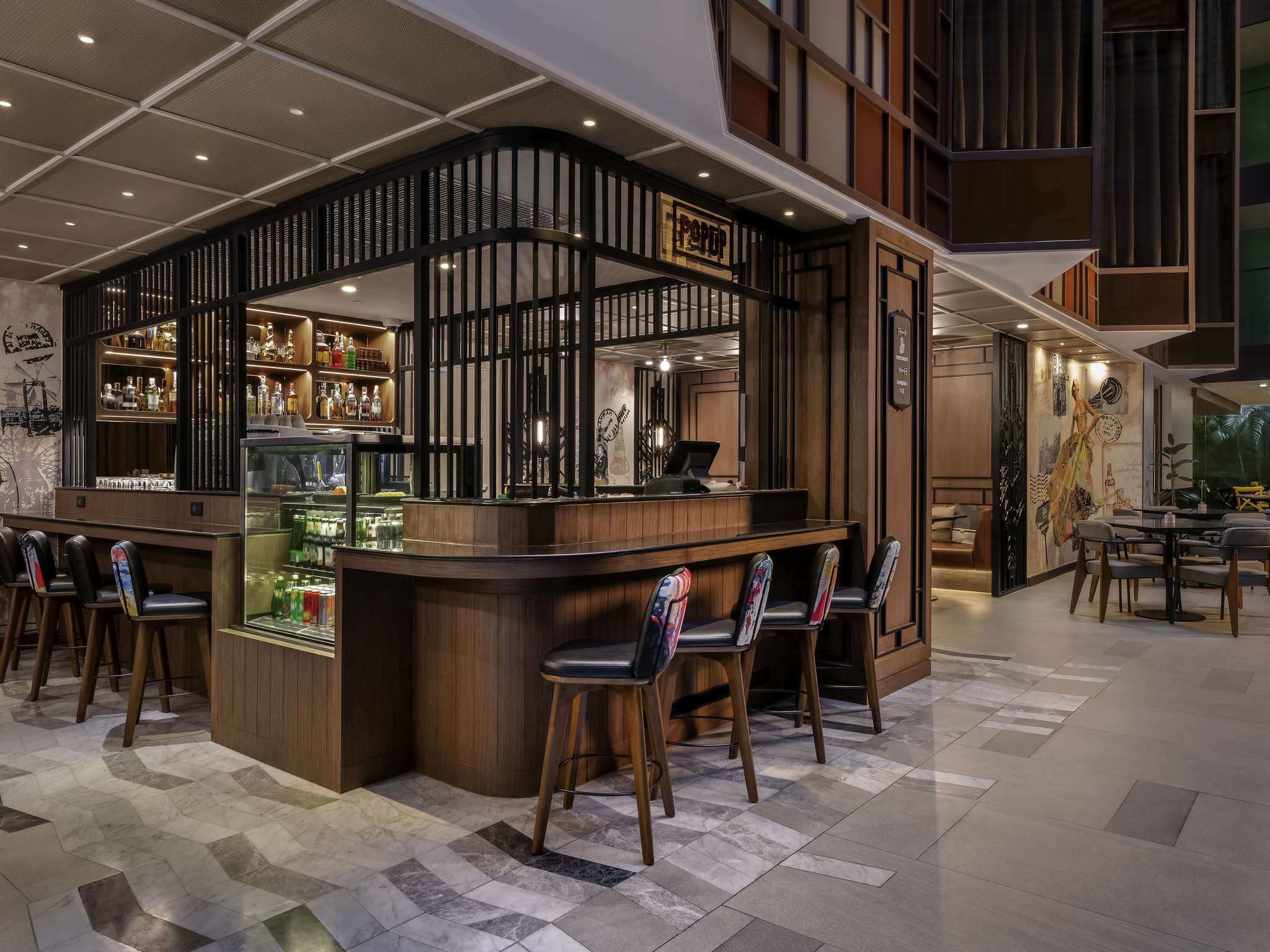 ibis Styles Bangkok Silom - ALL