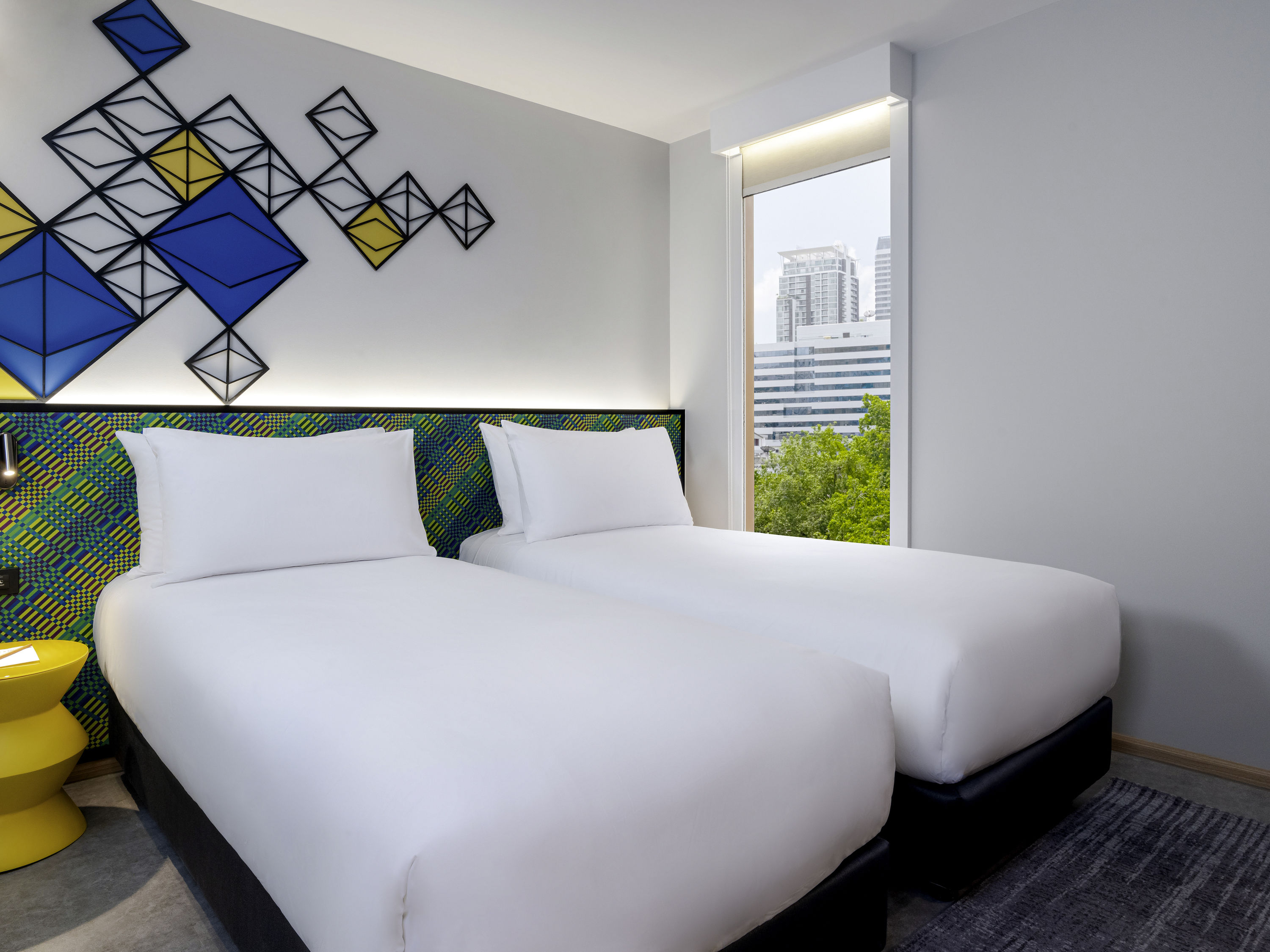 Hotel in Bangkok - ibis Styles Bangkok Silom - ALL