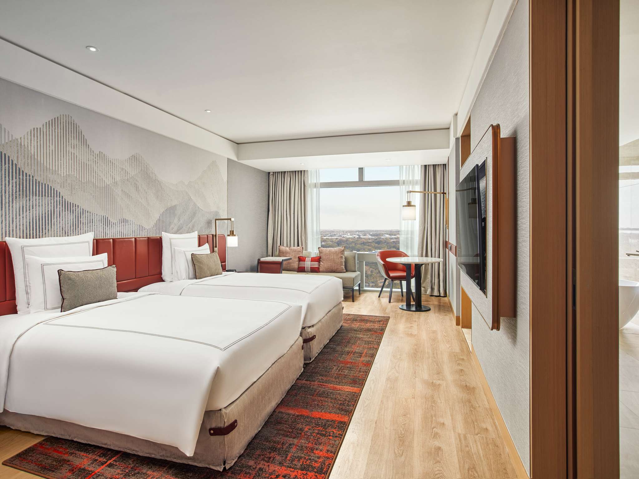 Swissôtel Clark Philippines - ALL