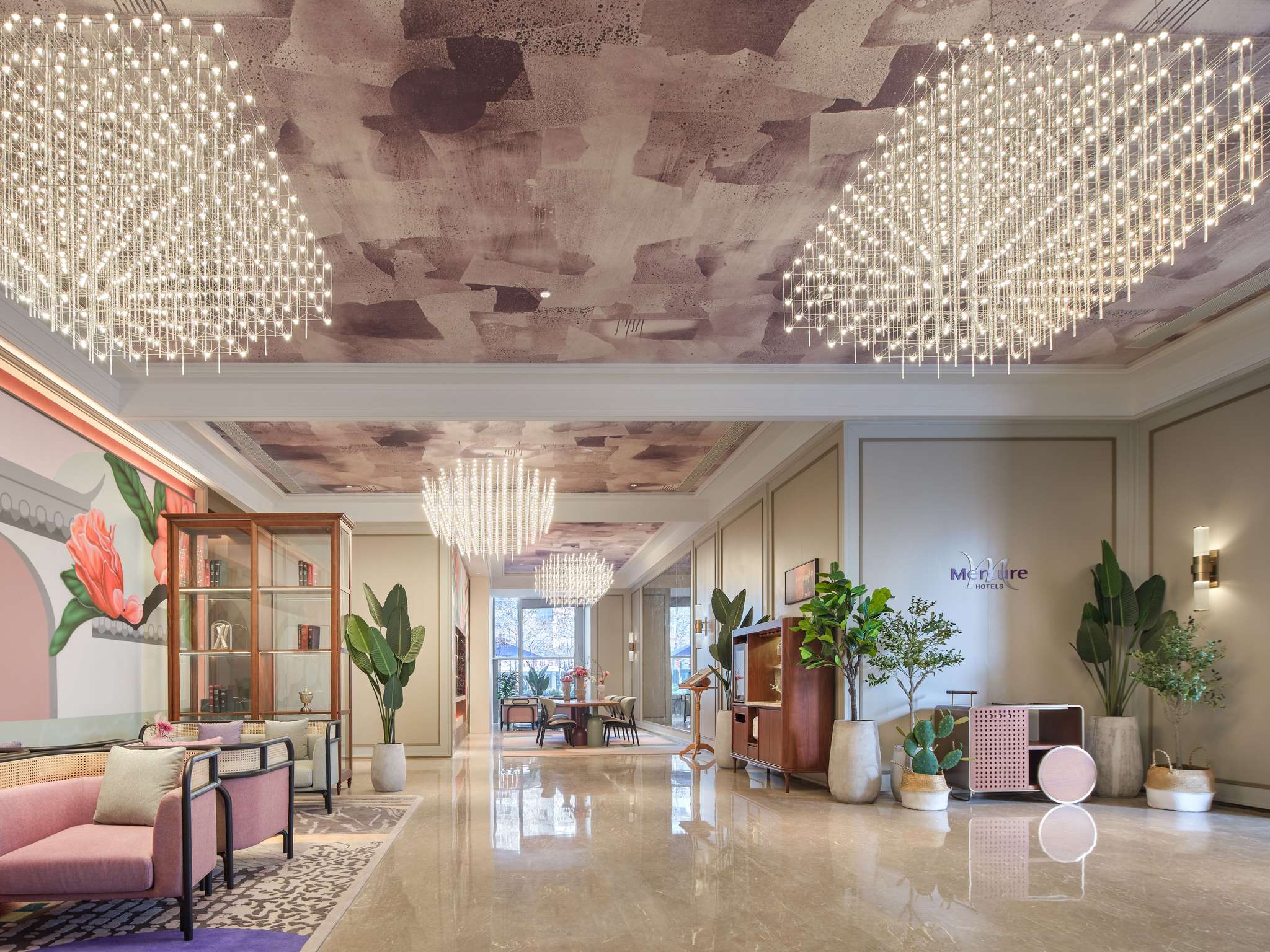 Mercure Hefei City Hall Square - ALL