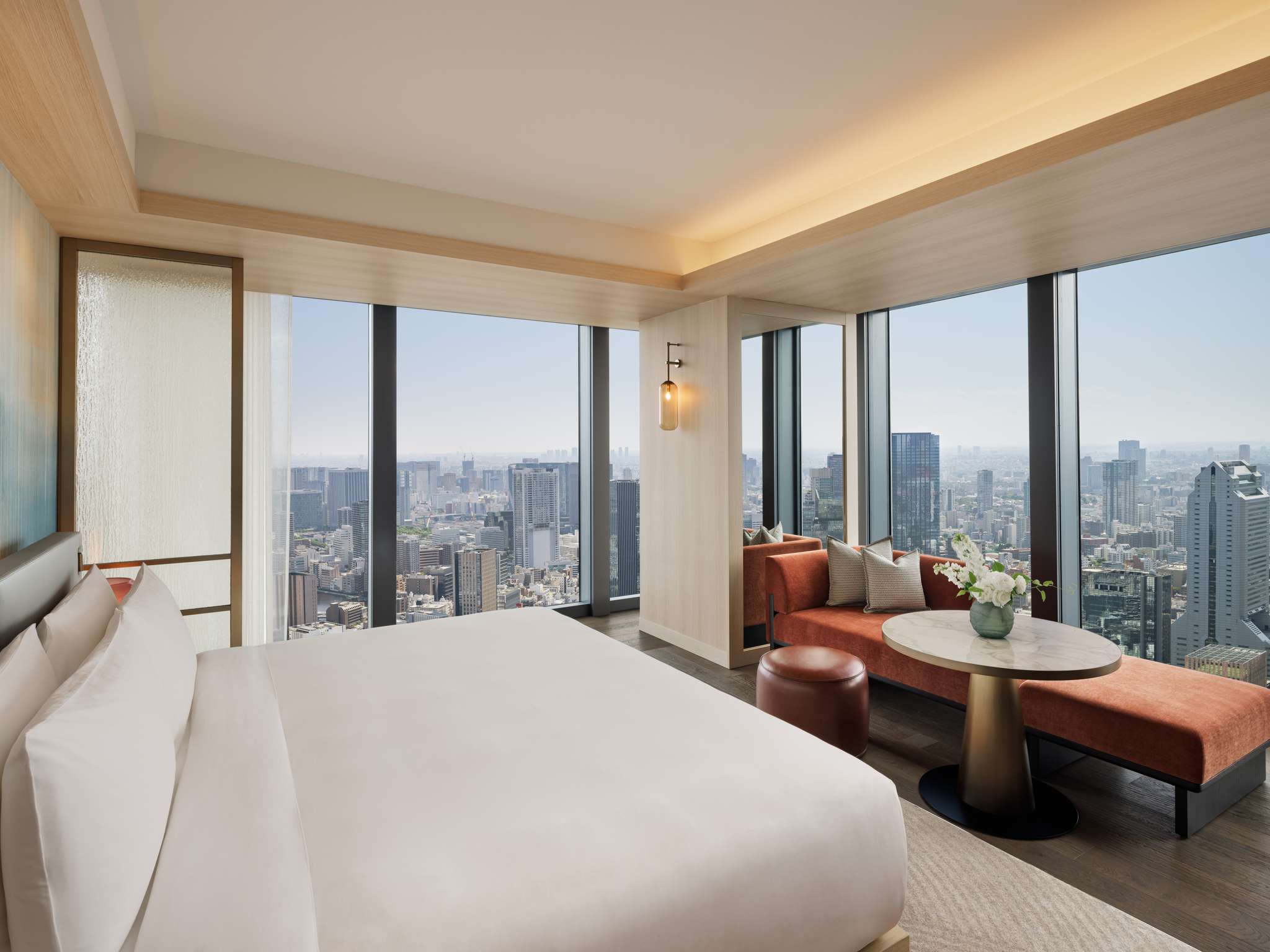 Fairmont Tokyo - ALL