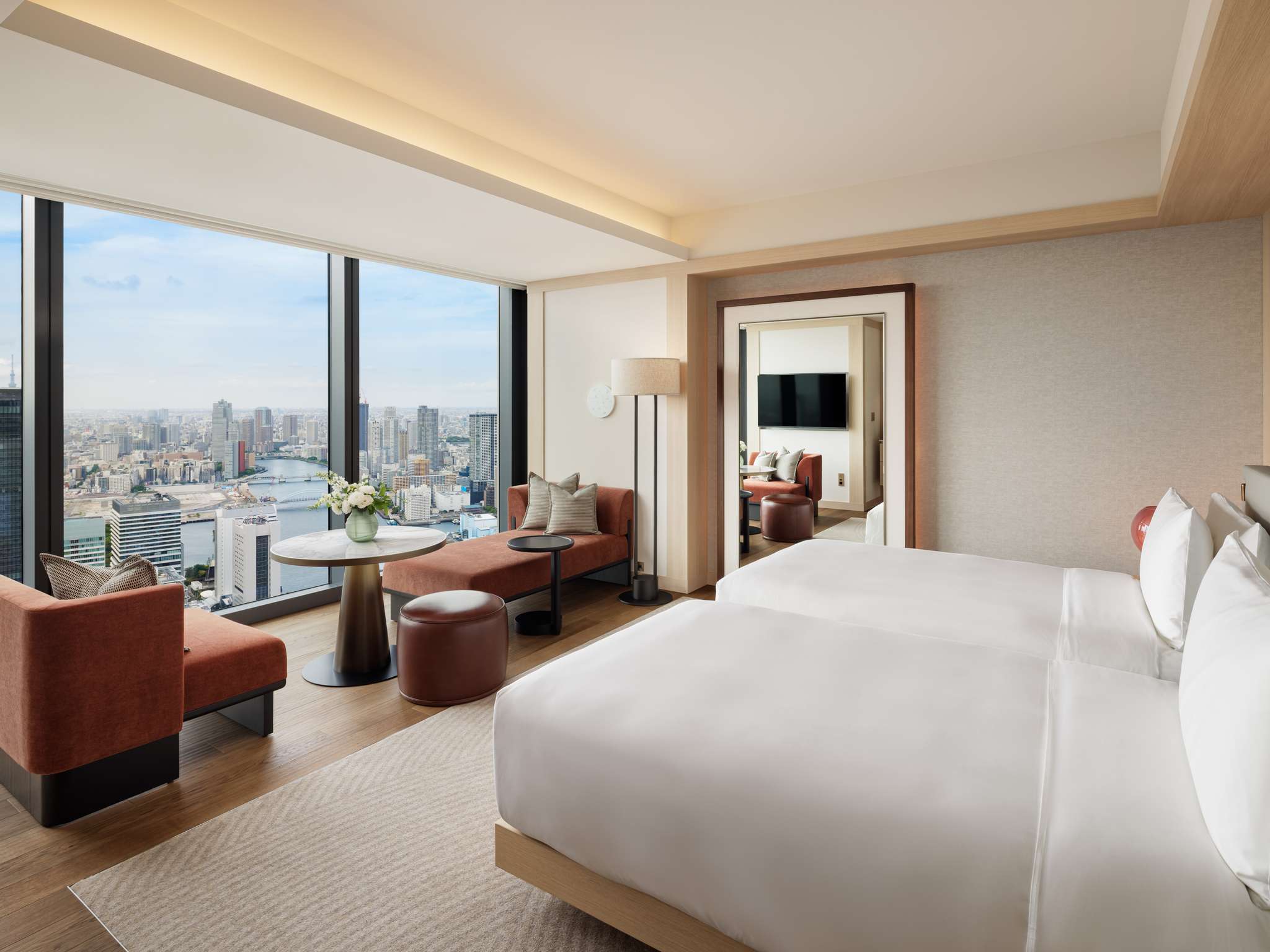 Fairmont Tokyo - ALL