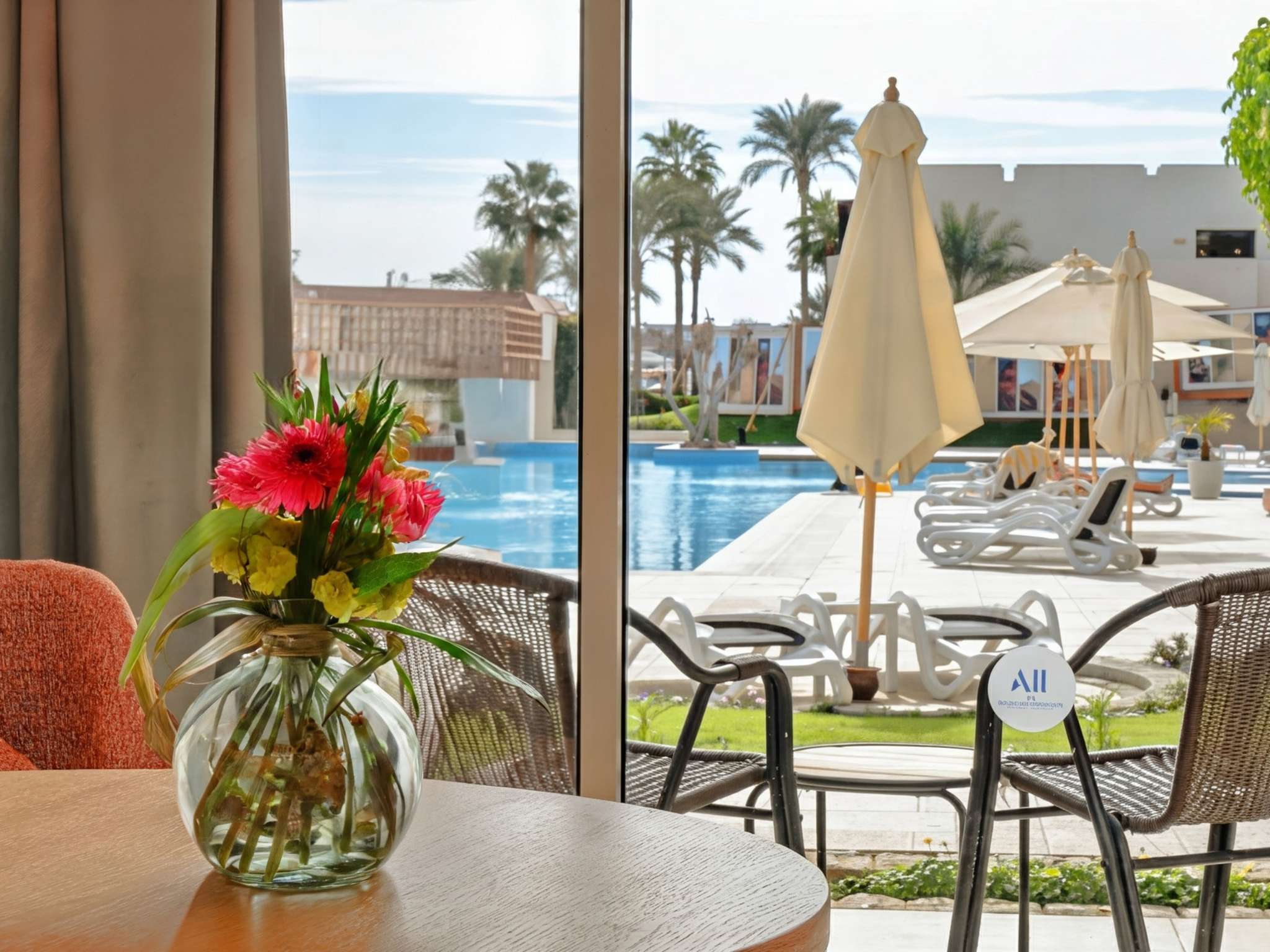 Naama Bay Promenade Beach Resort - ALL