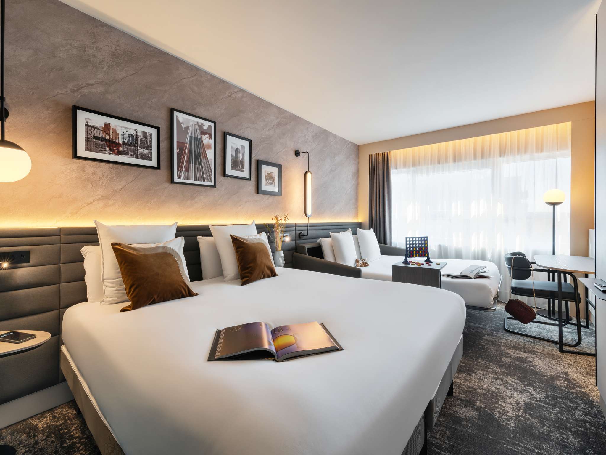 Novotel Paris La Defense Nanterre - ALL