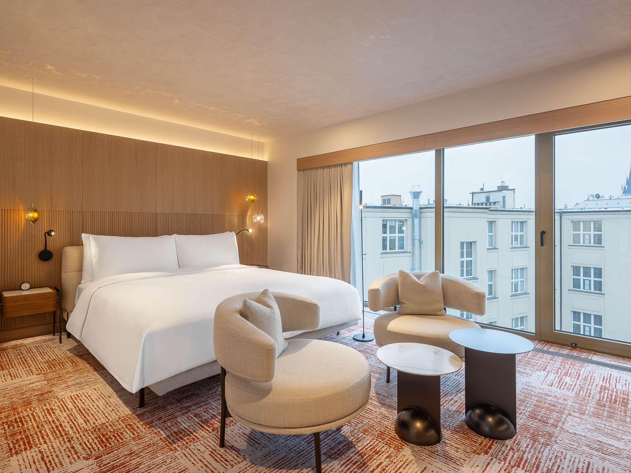 Fairmont Golden Prague - ALL