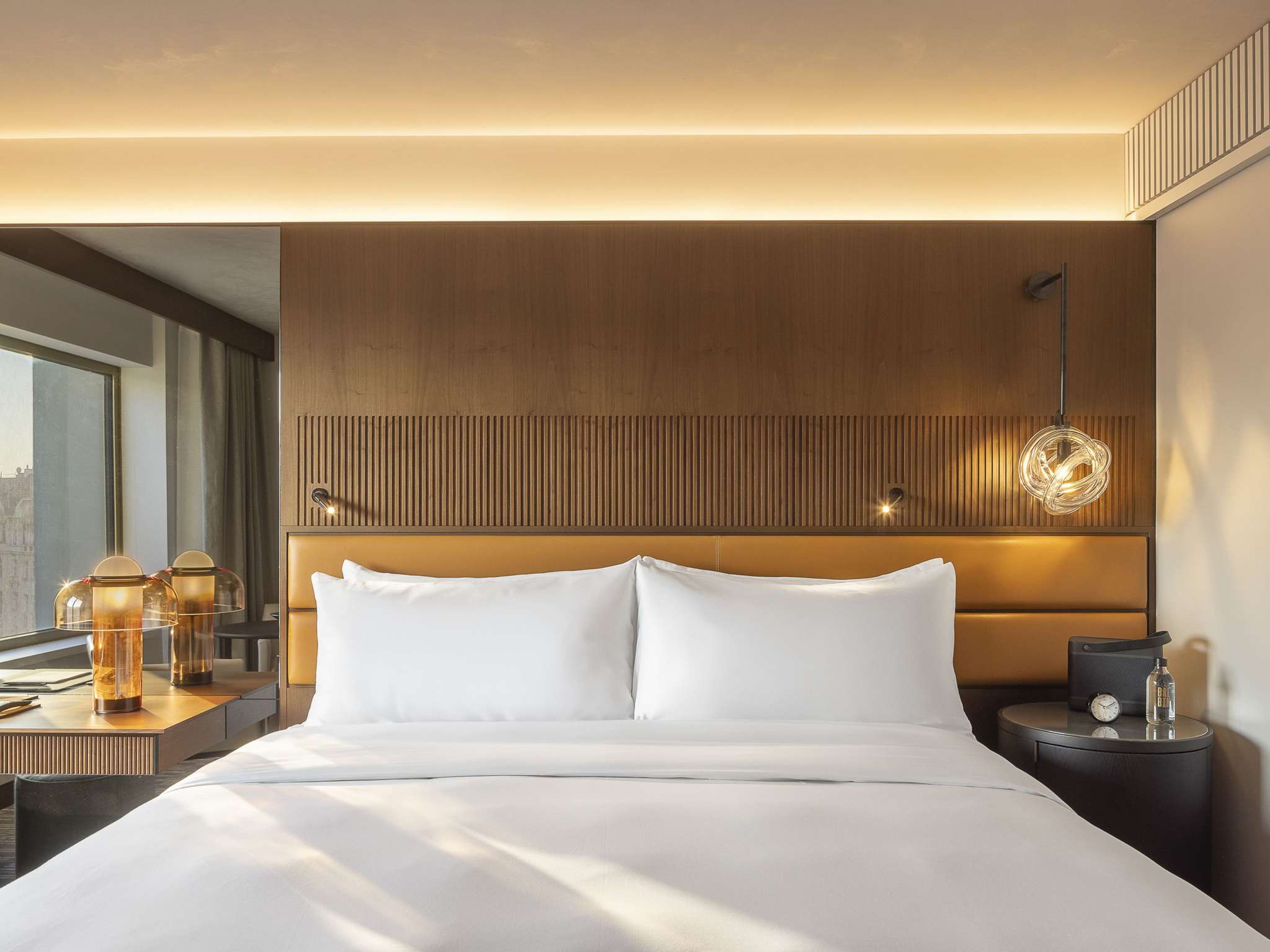Fairmont Golden Prague - ALL
