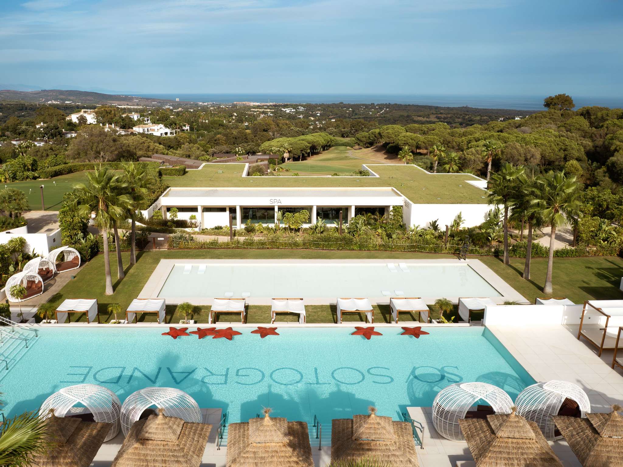 SO Sotogrande Luxury Hotel in Sotogrande - LCAH - ALL