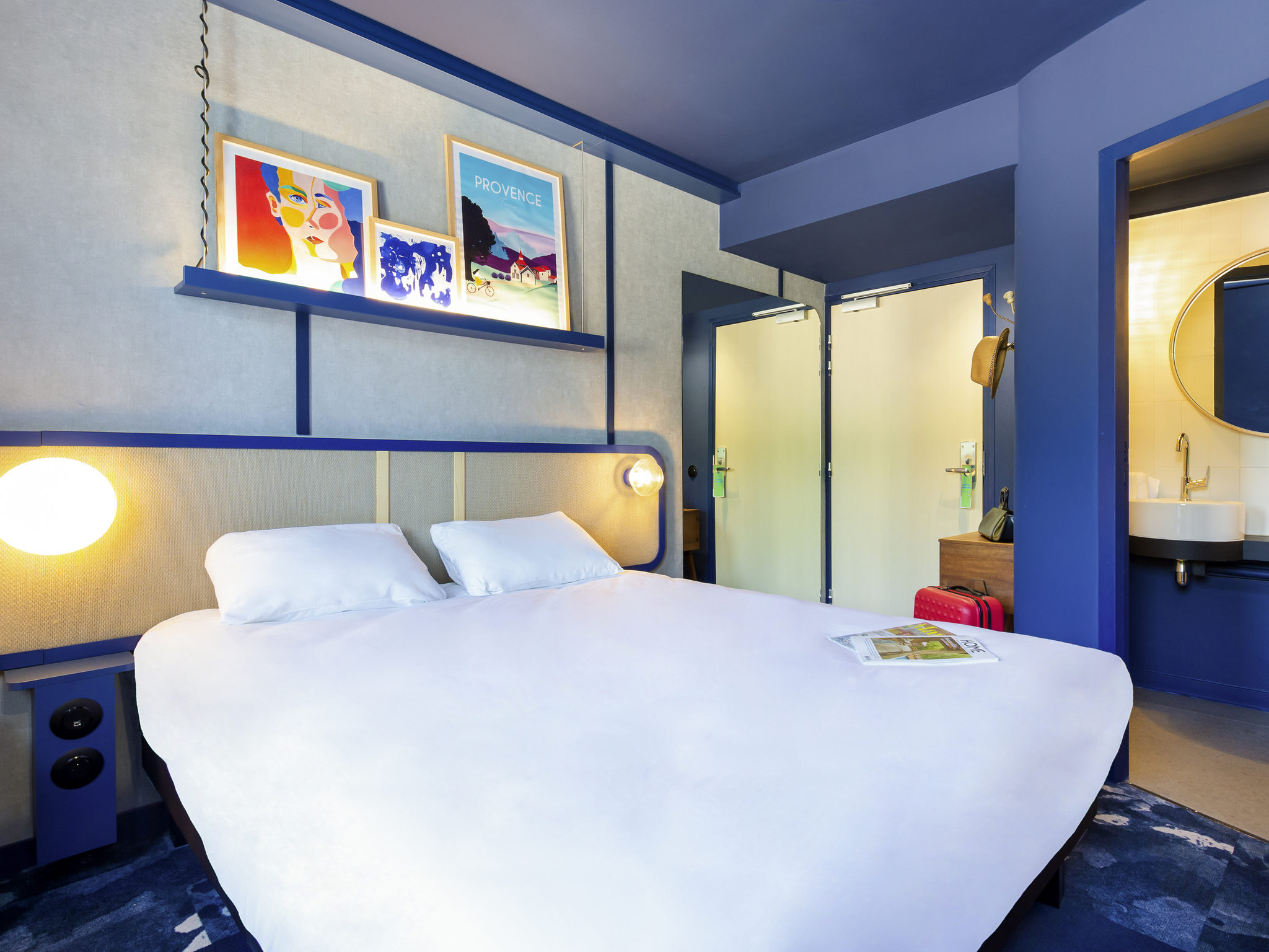 greet hotel Salon-de-Provence - ALL