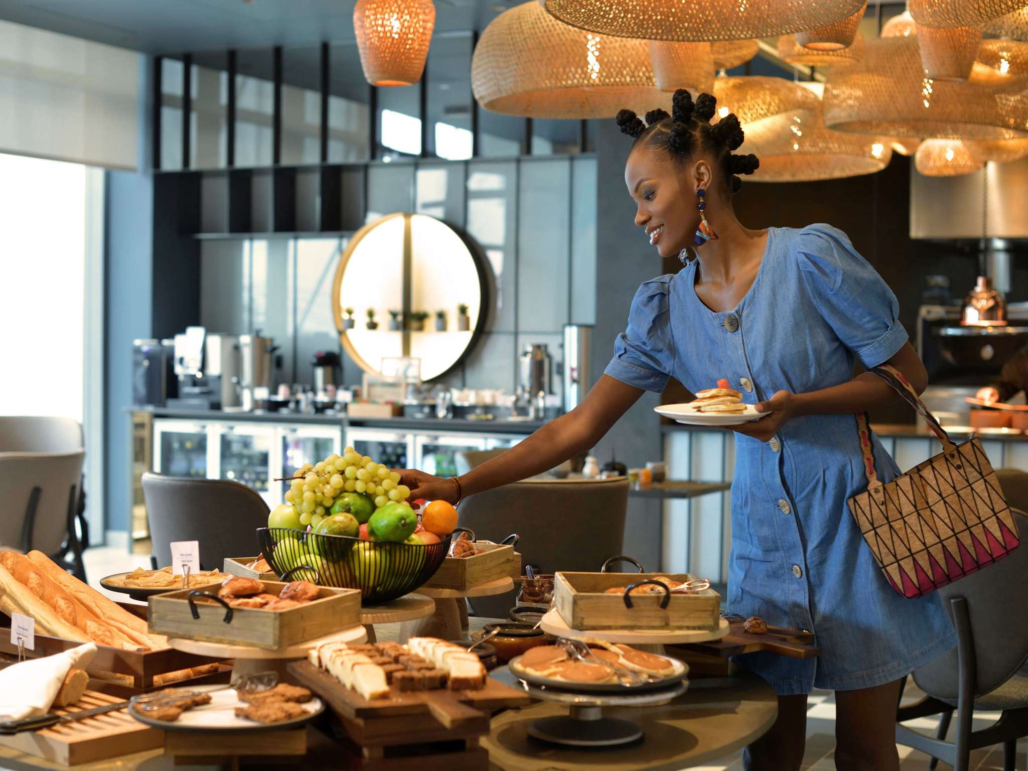 Novotel Kinshasa La Gombe, hotel in the Democratic Republic Of Congo - ALL